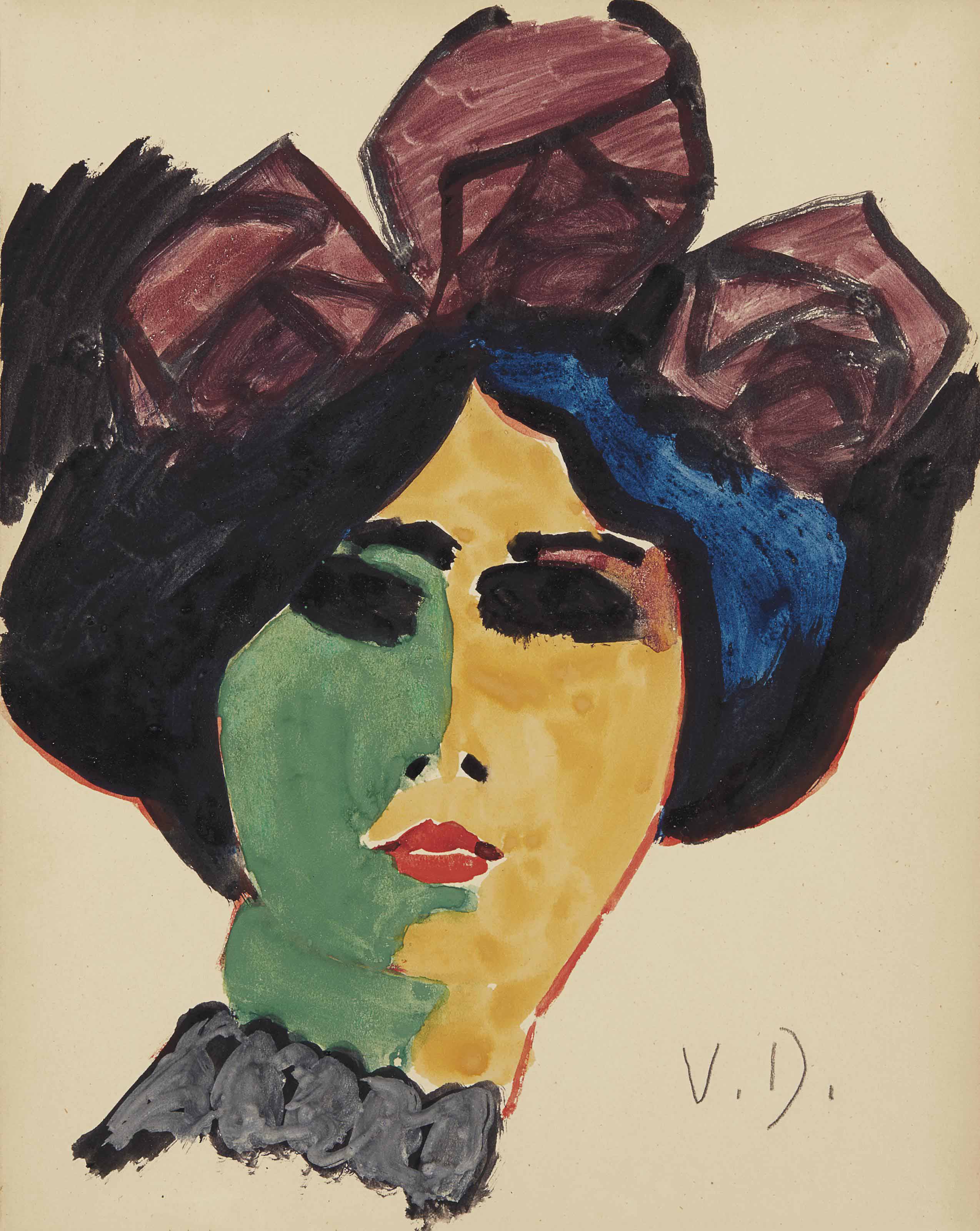 Kees van Dongen (1877-1968)