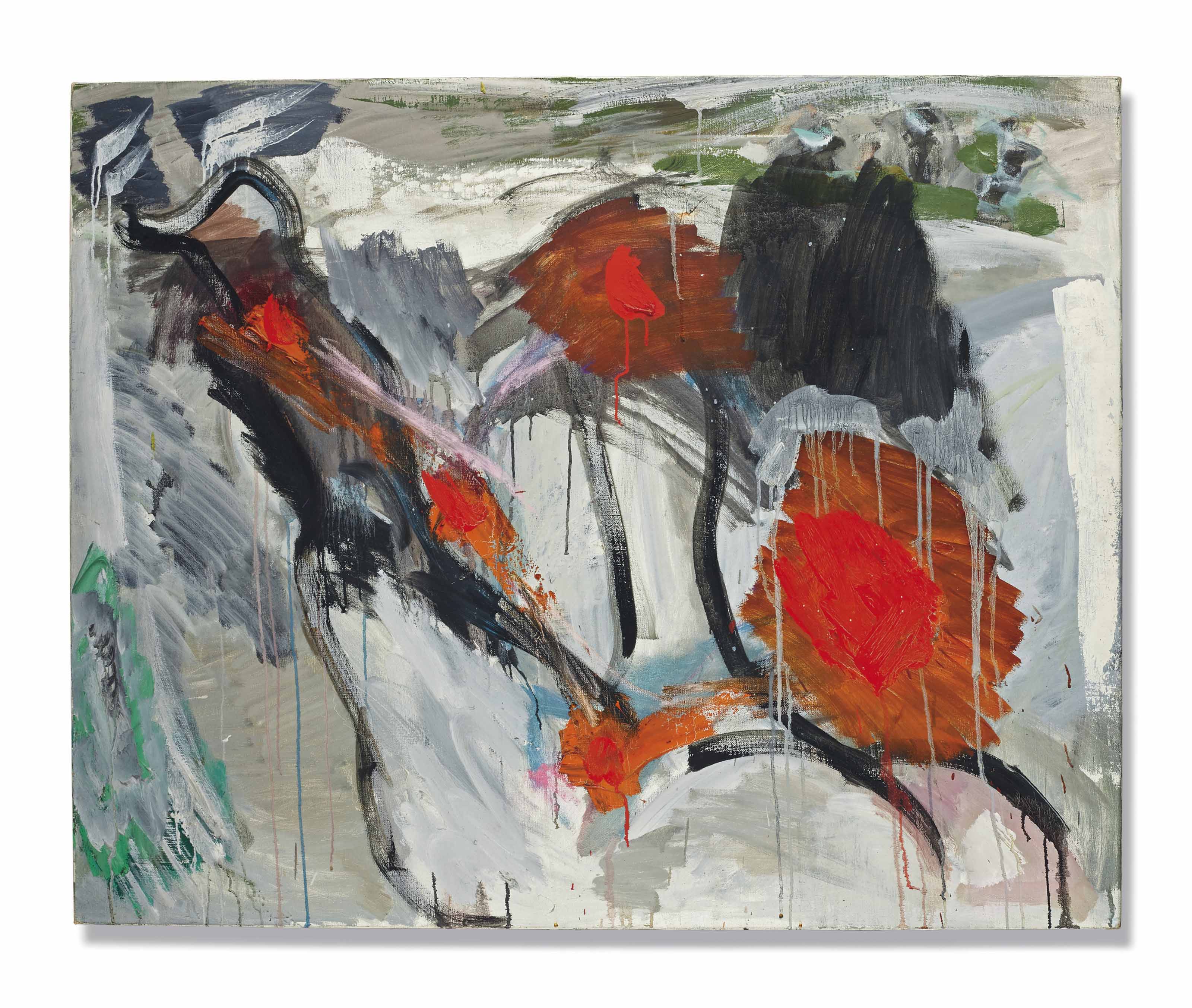 Per Kirkeby - Lose in unserem Preisarchiv - LotSearch