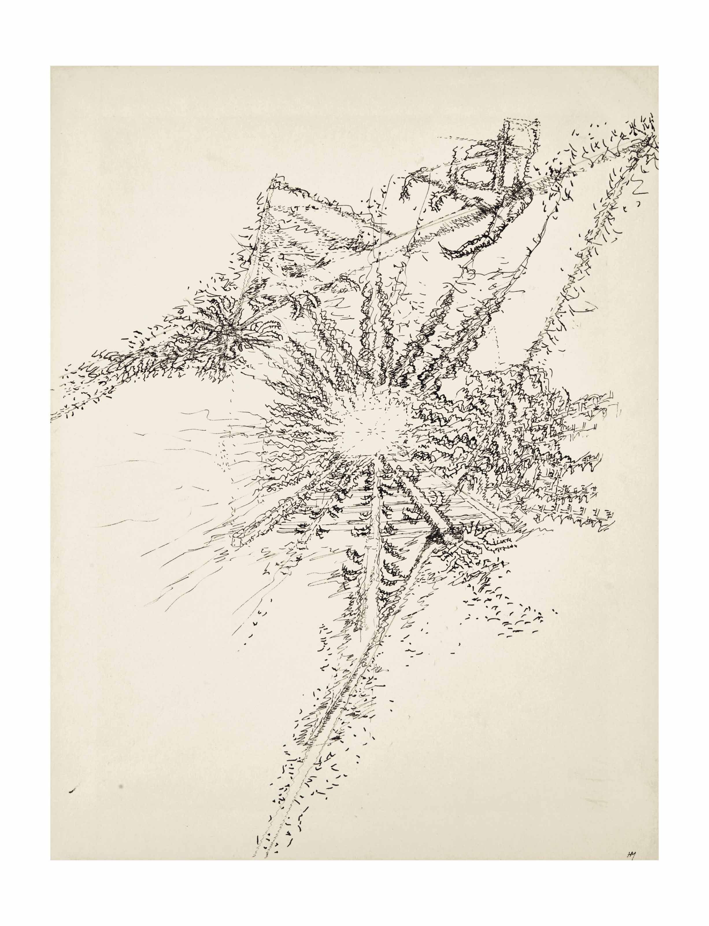 Henri Michaux - Lose in unserem Preisarchiv - LotSearch