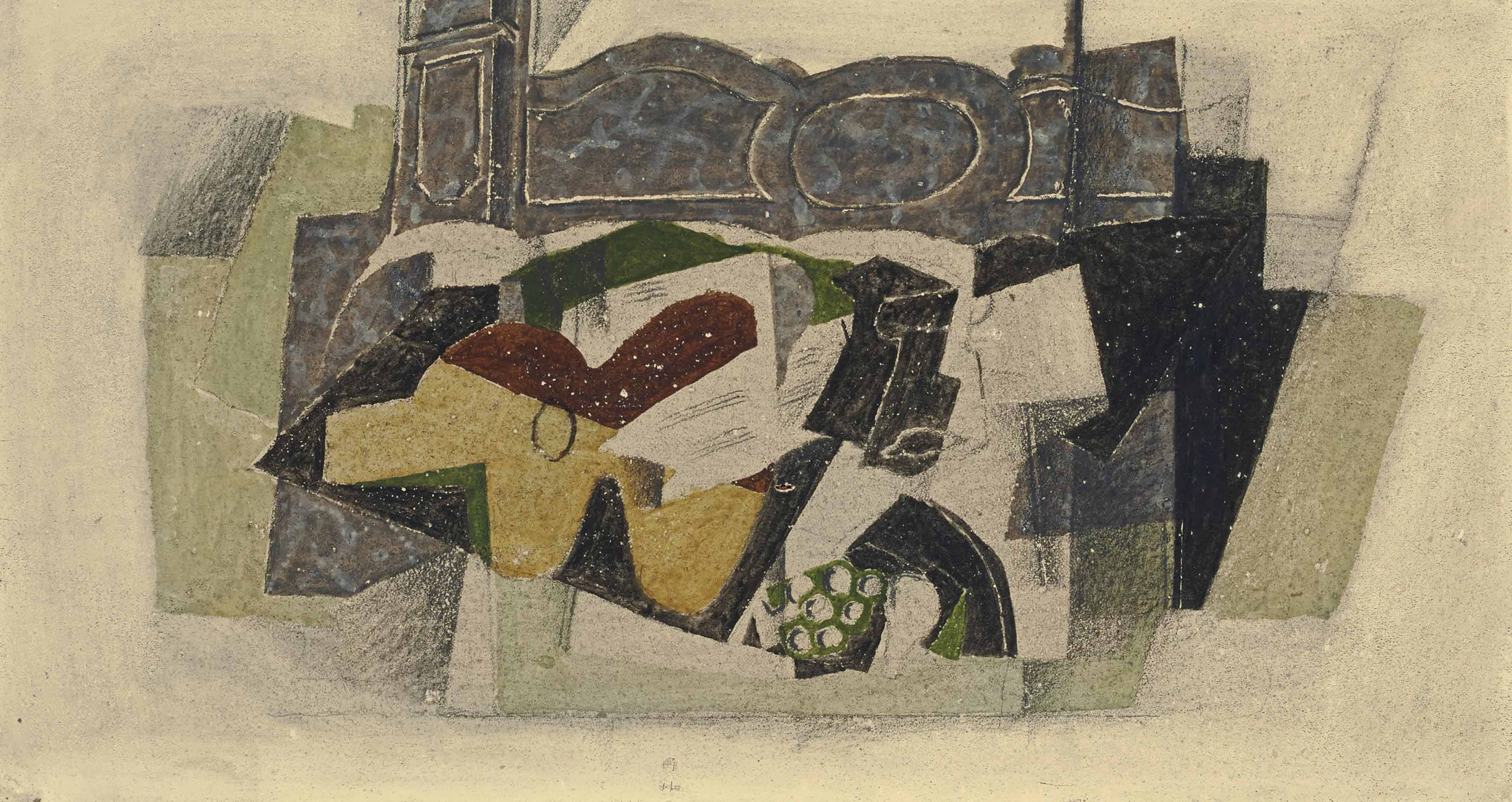 Georges Braque (1882-1963) - auctions & price archive