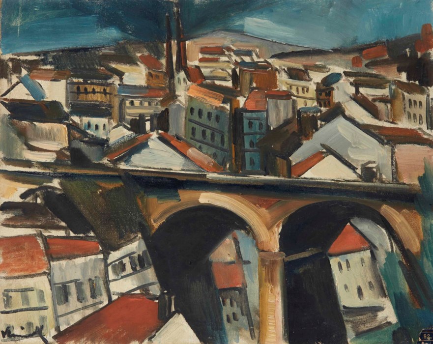 Maurice de Vlaminck (1876-1958)