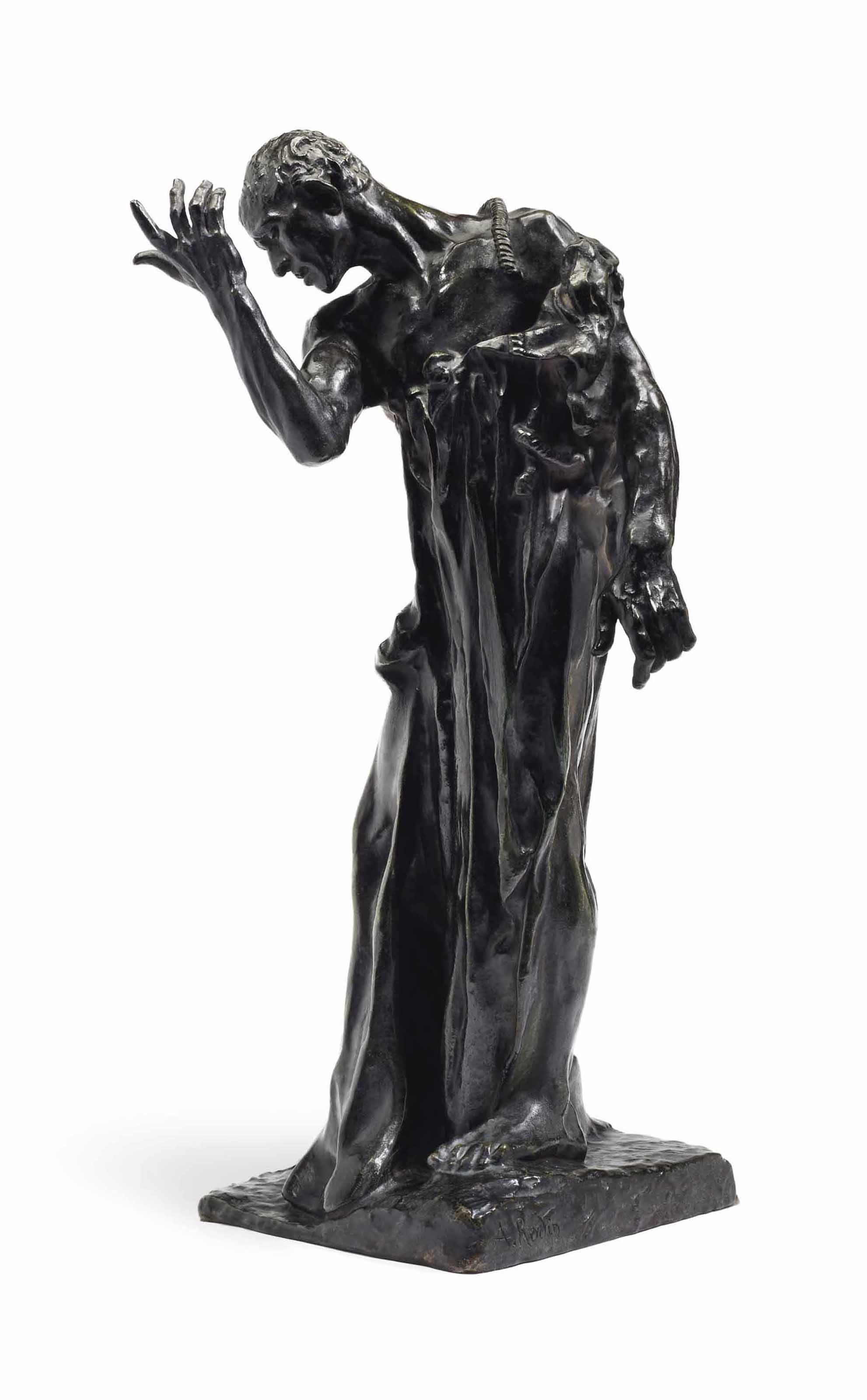 Auguste Rodin (1840-1917)