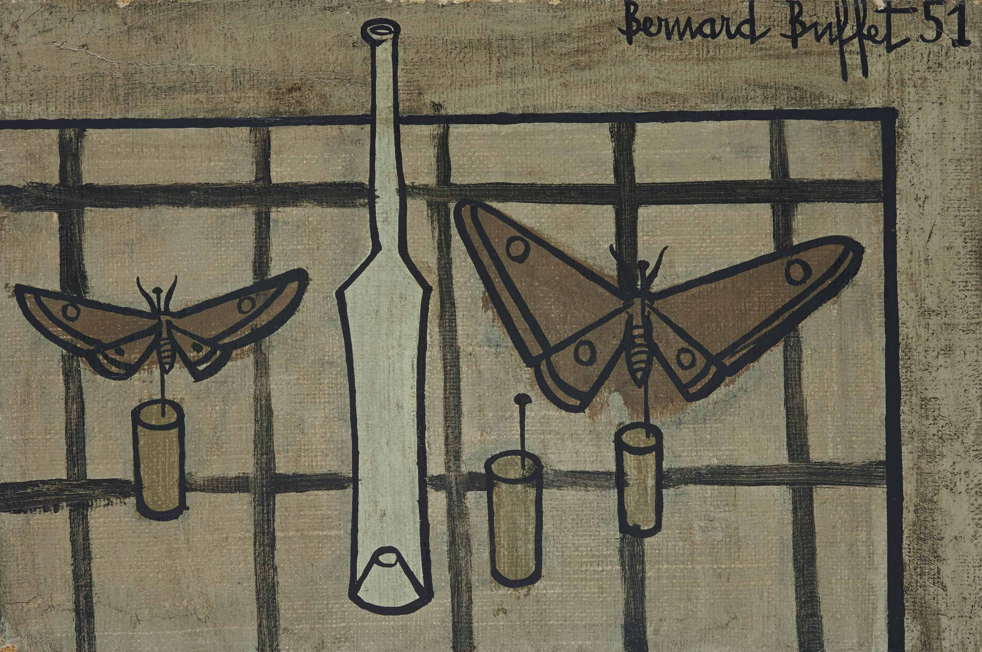 Bernard Buffet (1928-1999)