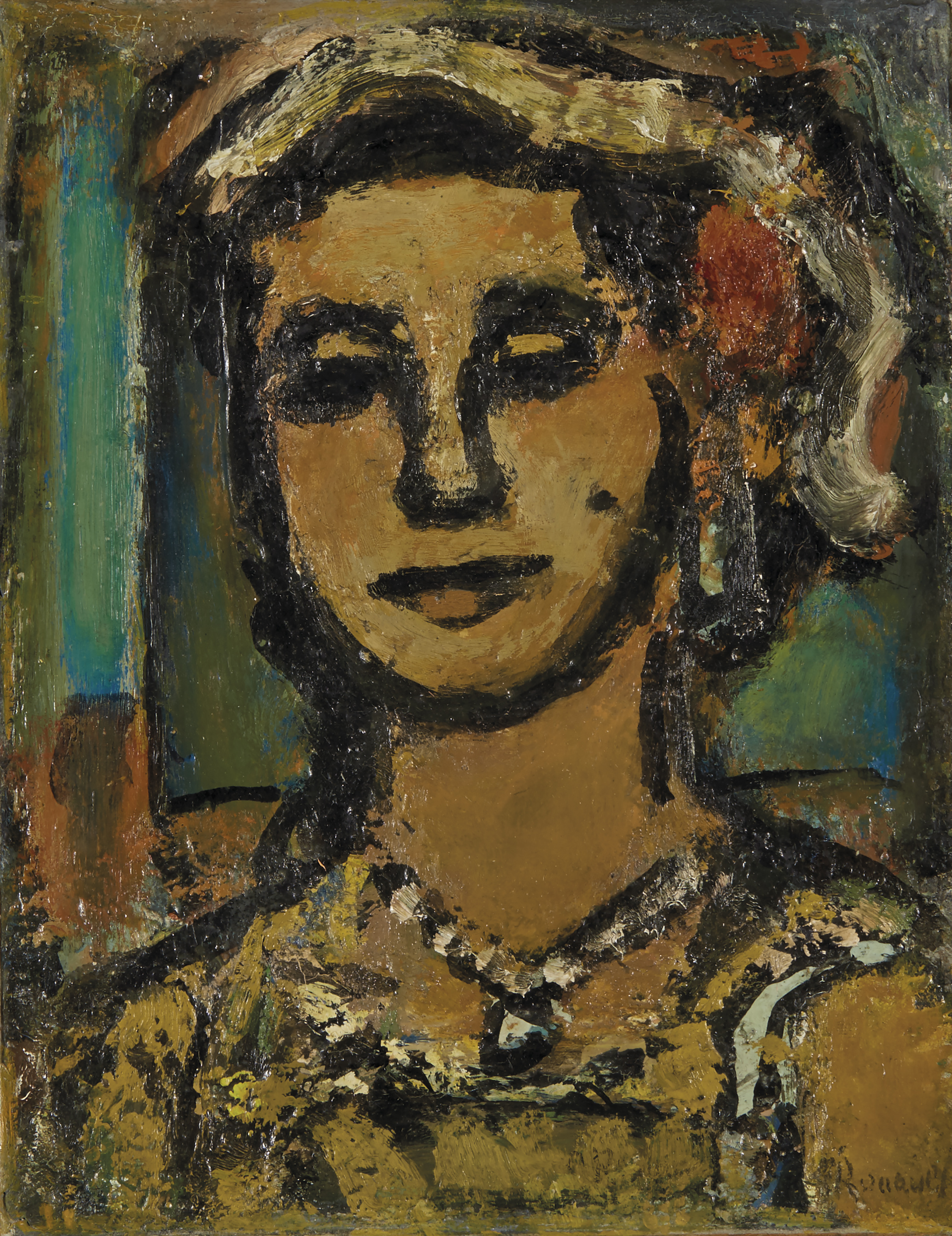 Georges Rouault (1871-1958) - auctions & price archive