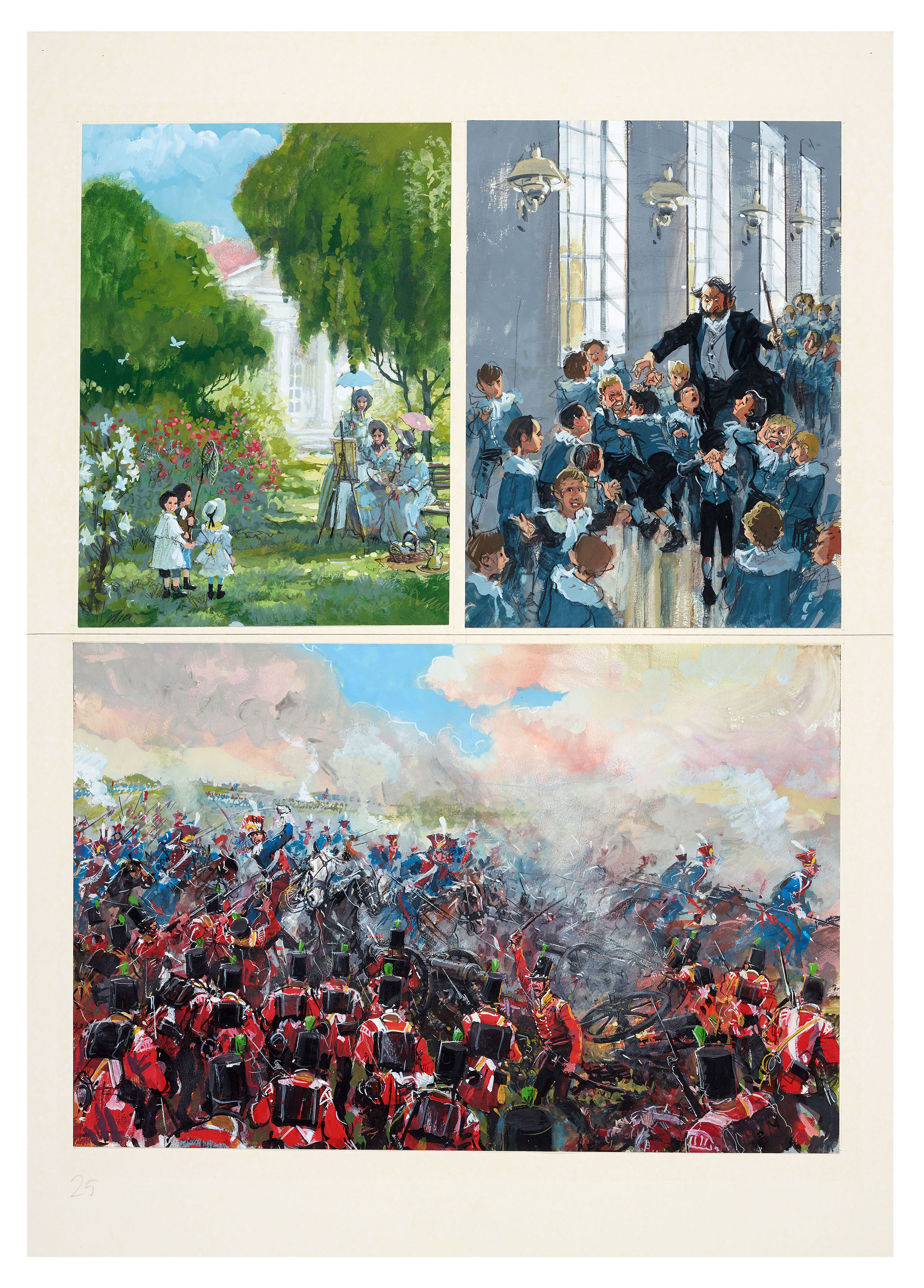 Auktion - Bande Dessinée et Illustration am 17.06.2017 - LotSearch