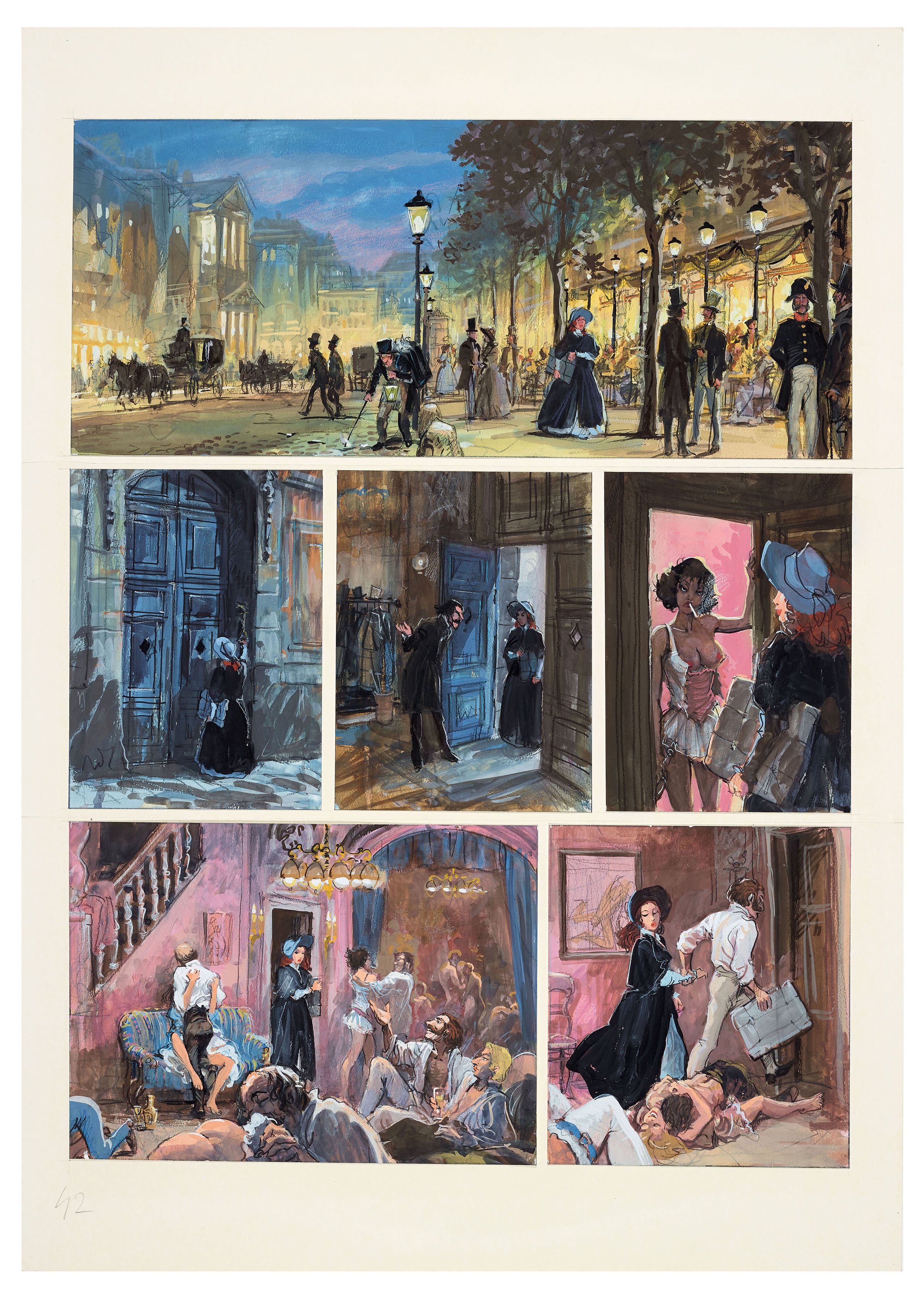 ROSINSKI - album T.L. Ensemble version luxe… - auctions & price archive