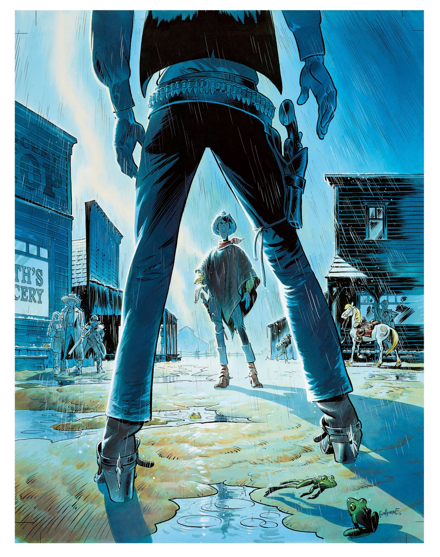 MATTHIEU BONHOMME | Christie's