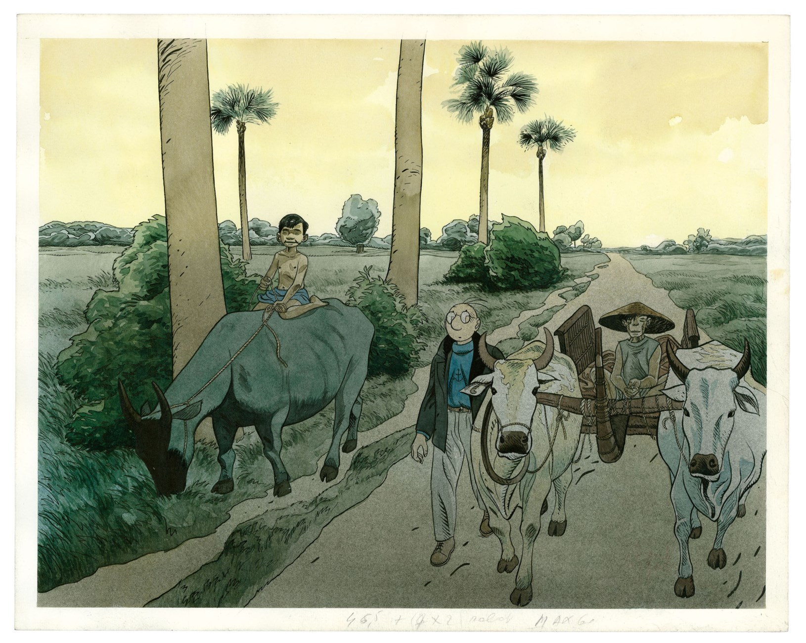 FRANK LE GALL | Christie's