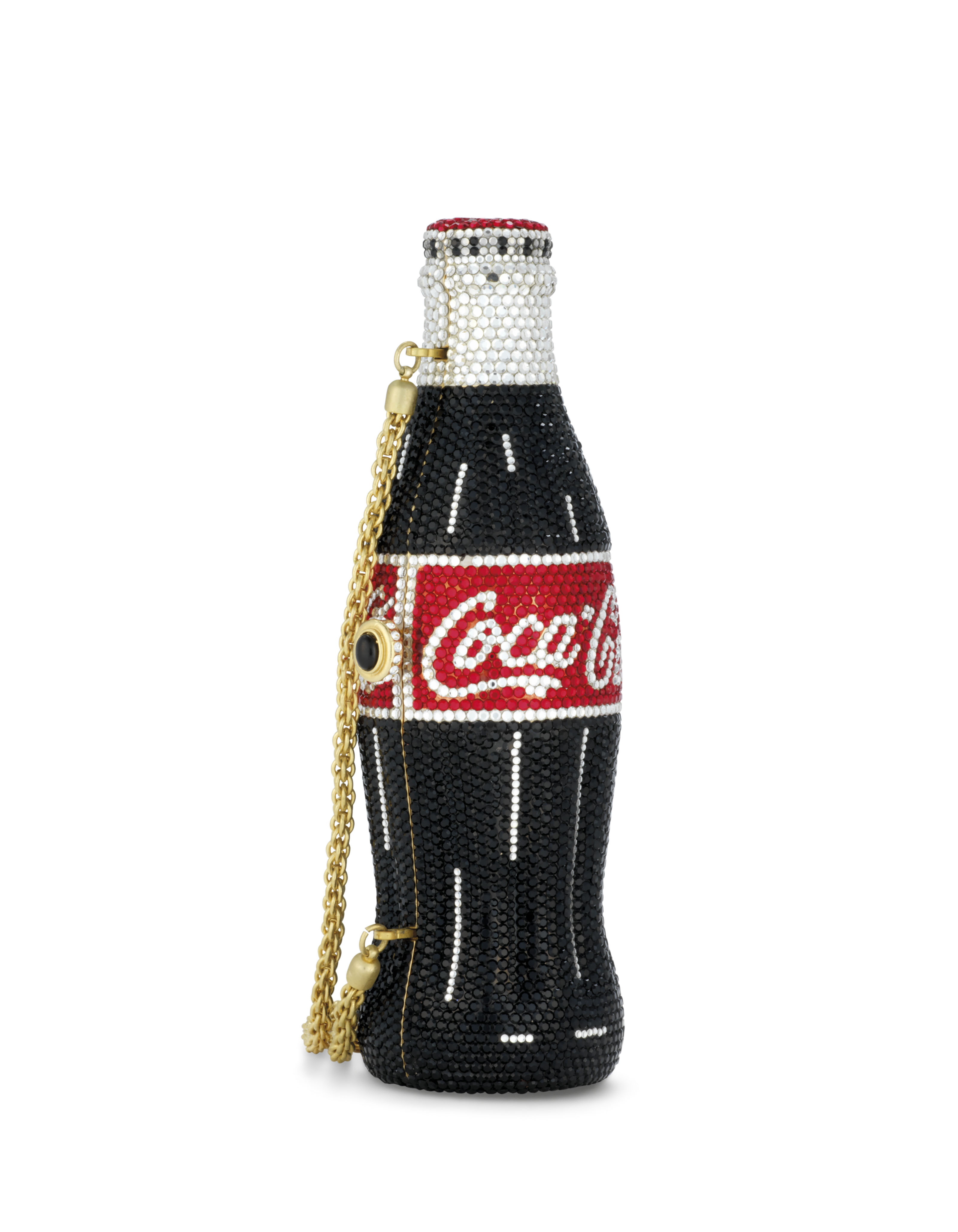 SAC DU SOIR COCA-COLA ROUGE & NOIR, N. 197/2500