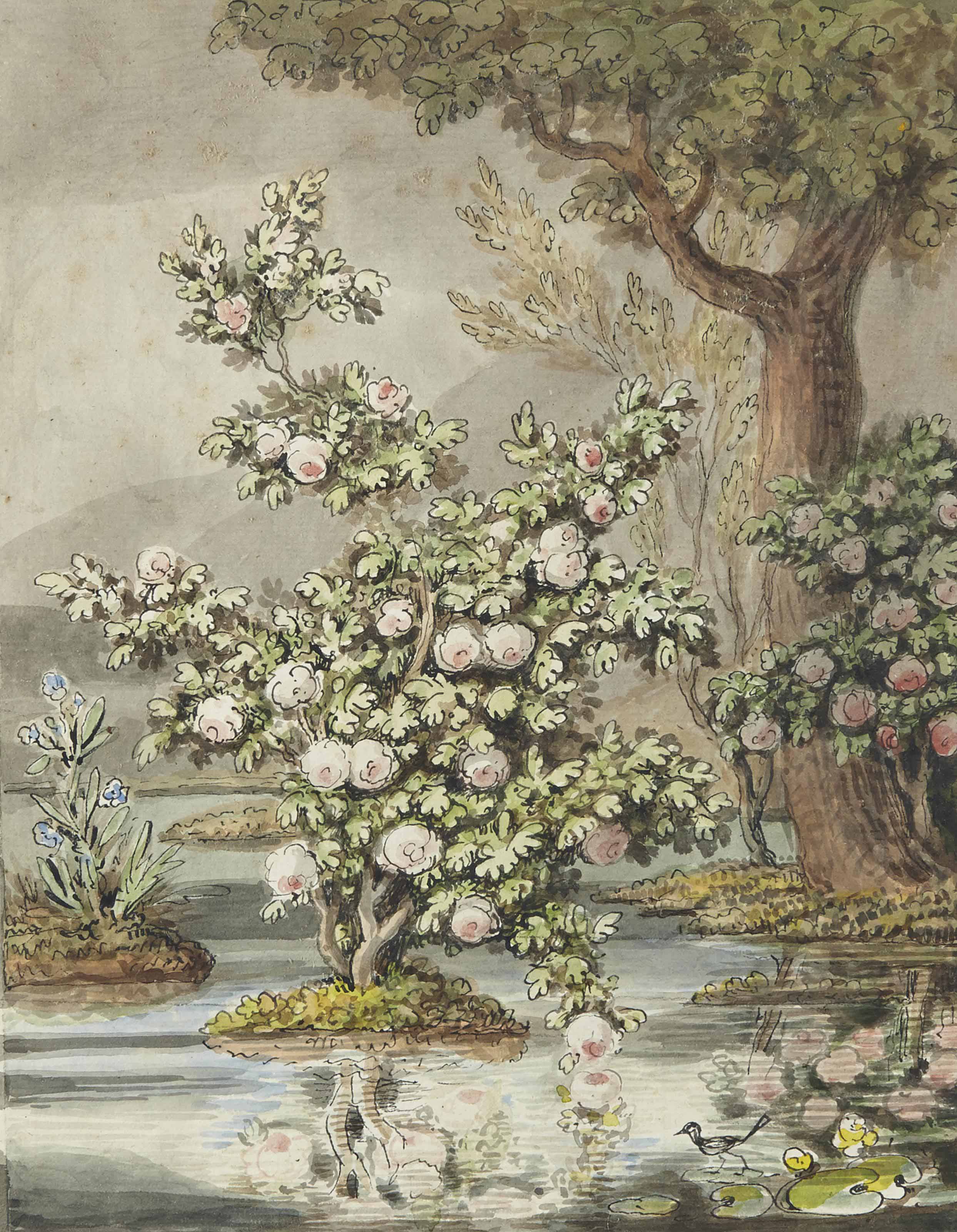 Johann Heinrich Wilhelm Tischbein - auctions & price archive