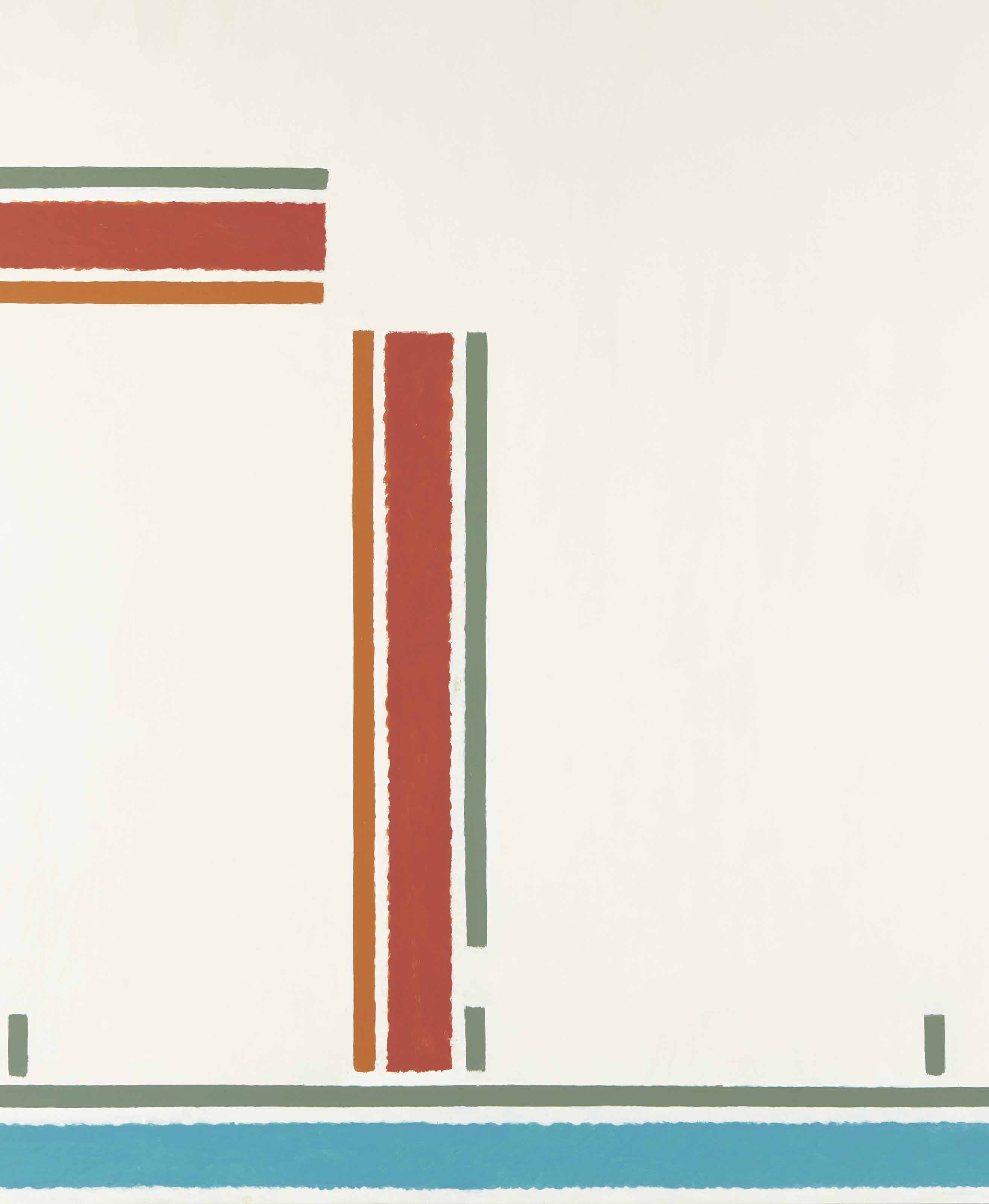 MARTIN BARRÉ (1924-1993)