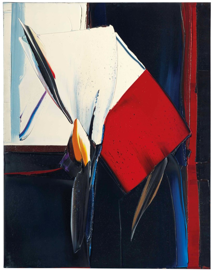 JAN MEYER (1927-1995), Sans titre | Christie's