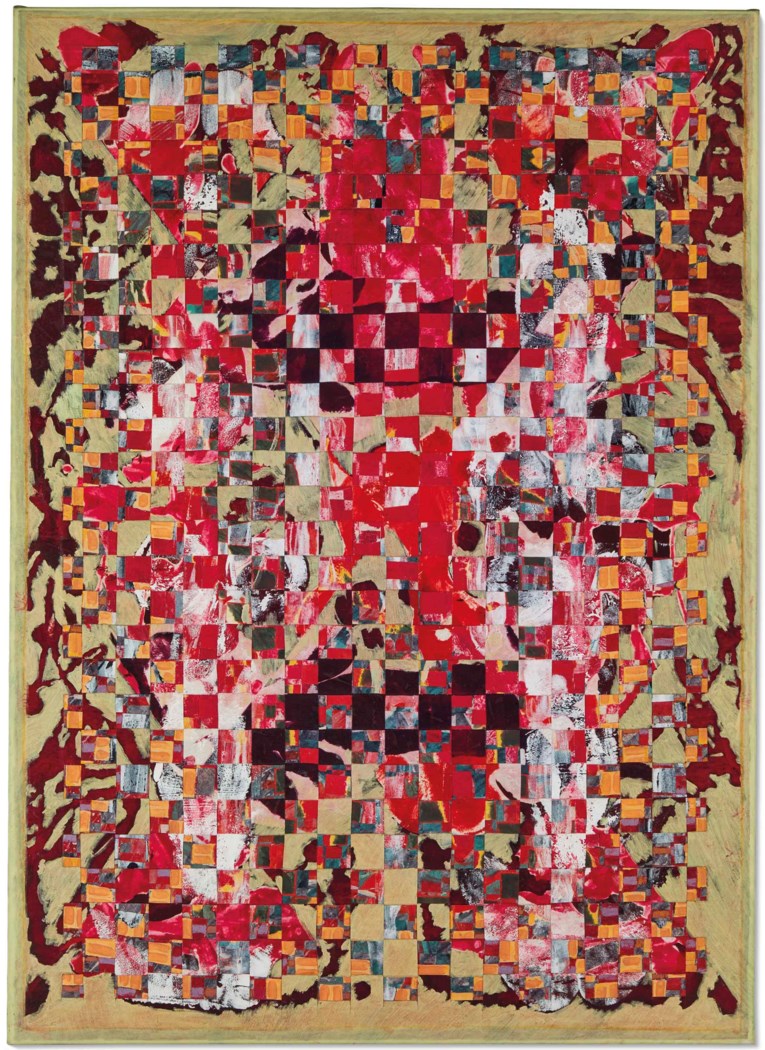 FRANCOIS ROUAN (NÉ EN 1943), Os. Suaire. Tilleul | Christie's