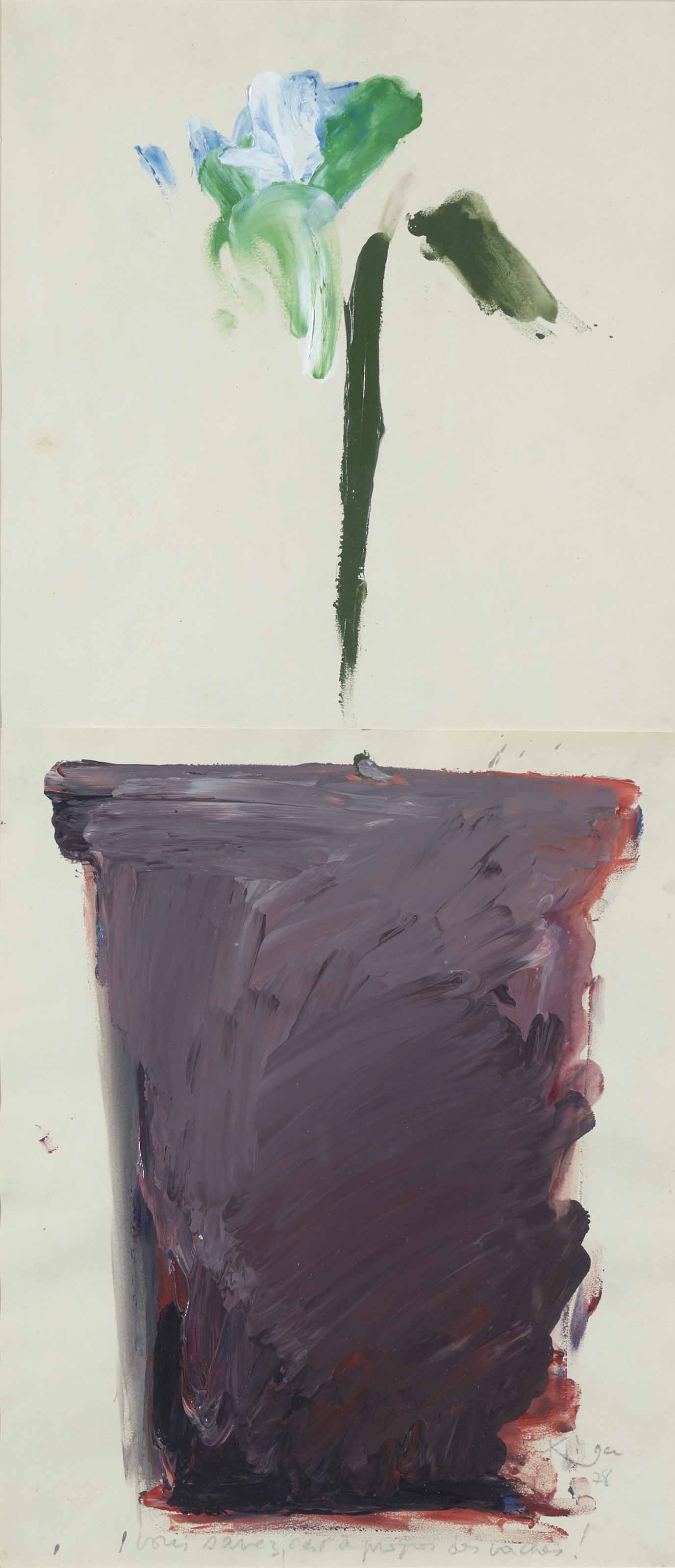 GÉRARD GASIOROWSKI (1930-1986)