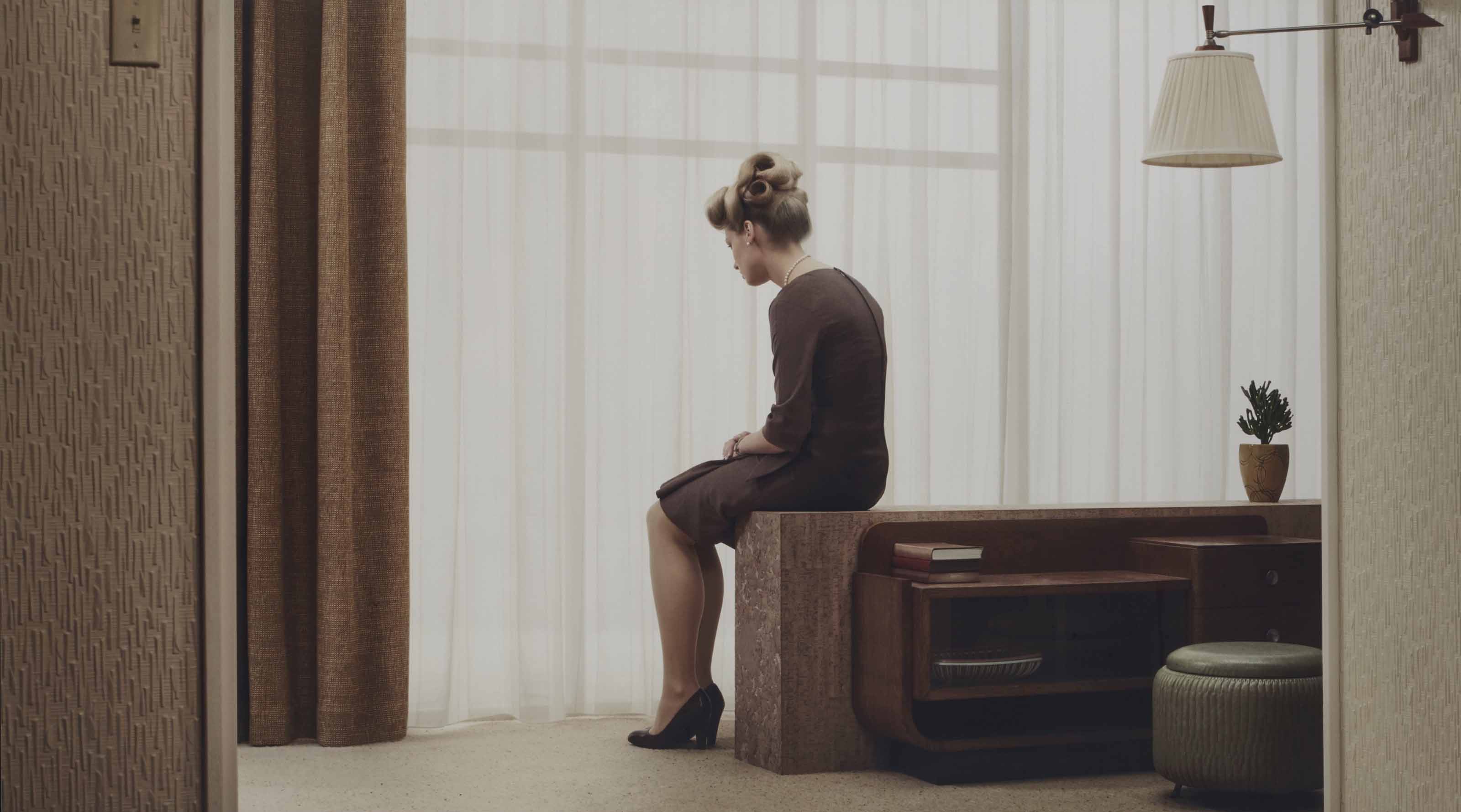 ERWIN OLAF (NÉ EN 1959) , Irene (from the Grief series), 2007 | Christie's