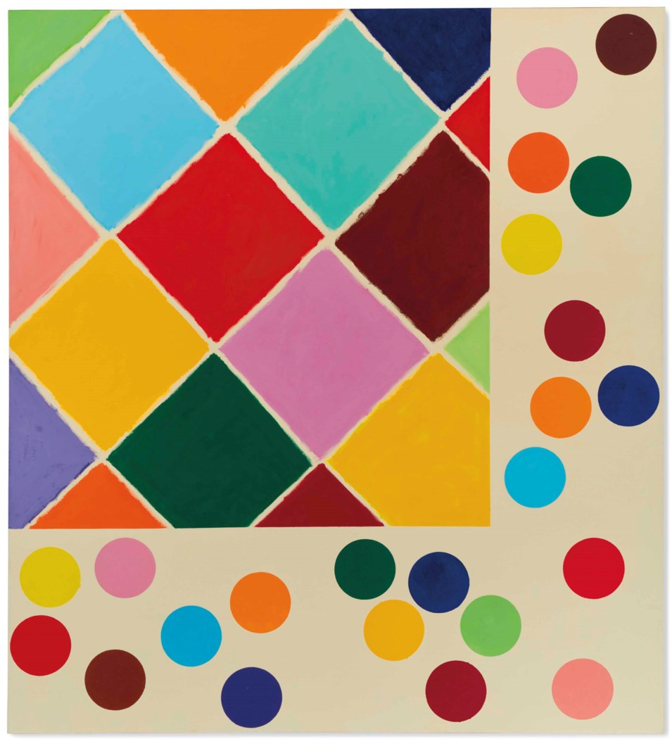 ALBERTO CONT (NÉ EN 1956), Tout à la fois | Christie's