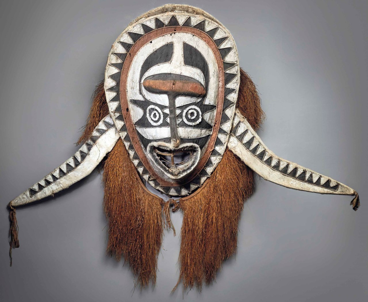 Masque Elema, Eharo Eharo Elema mask