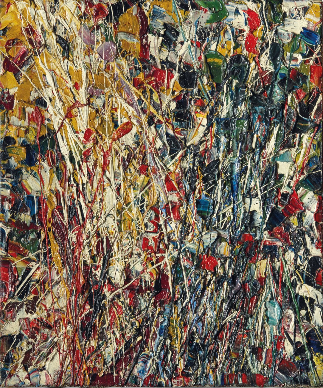 Jean-Paul Riopelle (1923-2002)
