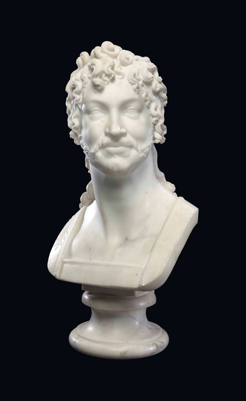 ANTONIO CANOVA (1757-1822), 1813
