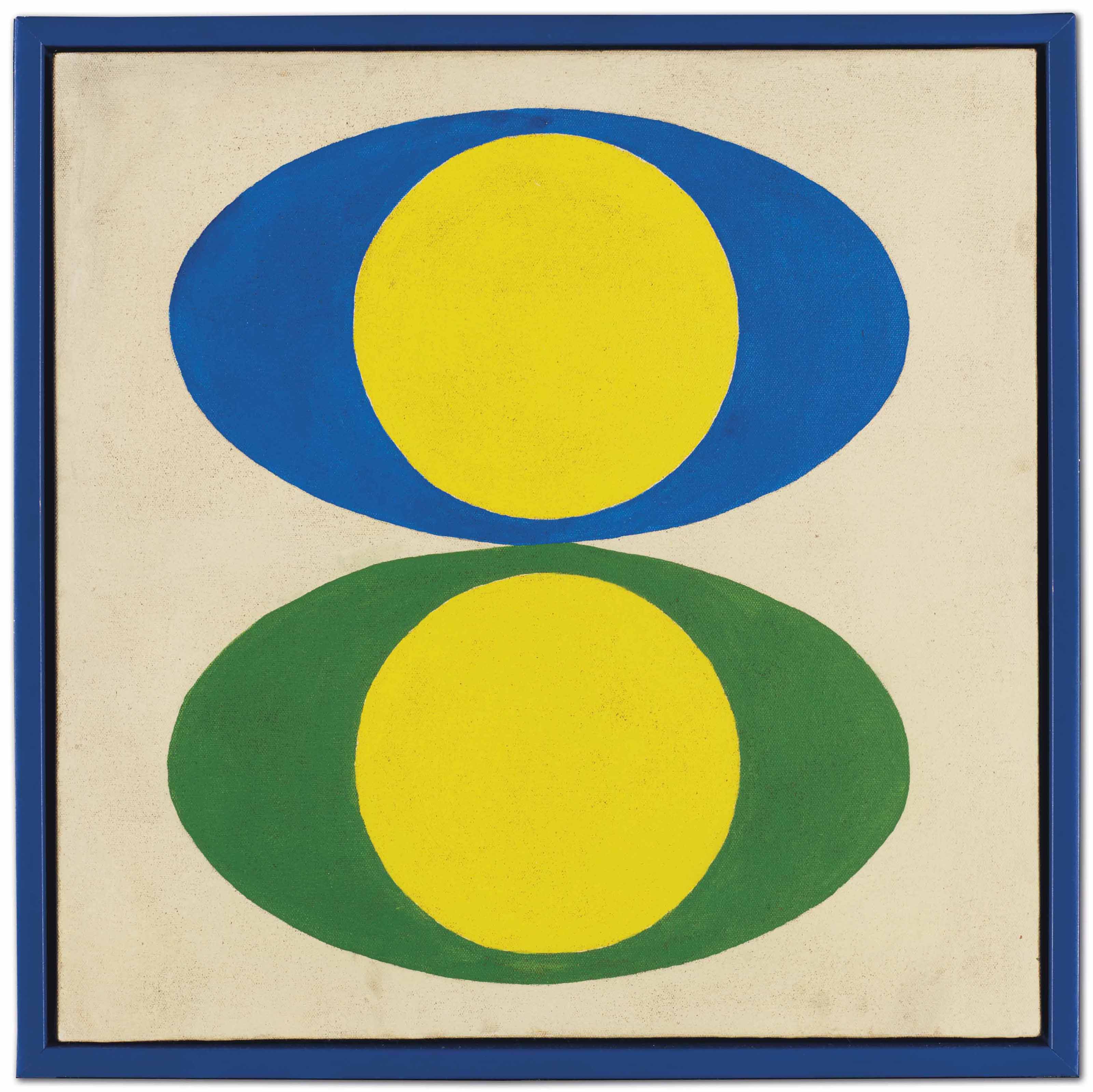 KENNETH NOLAND (1924-2010)