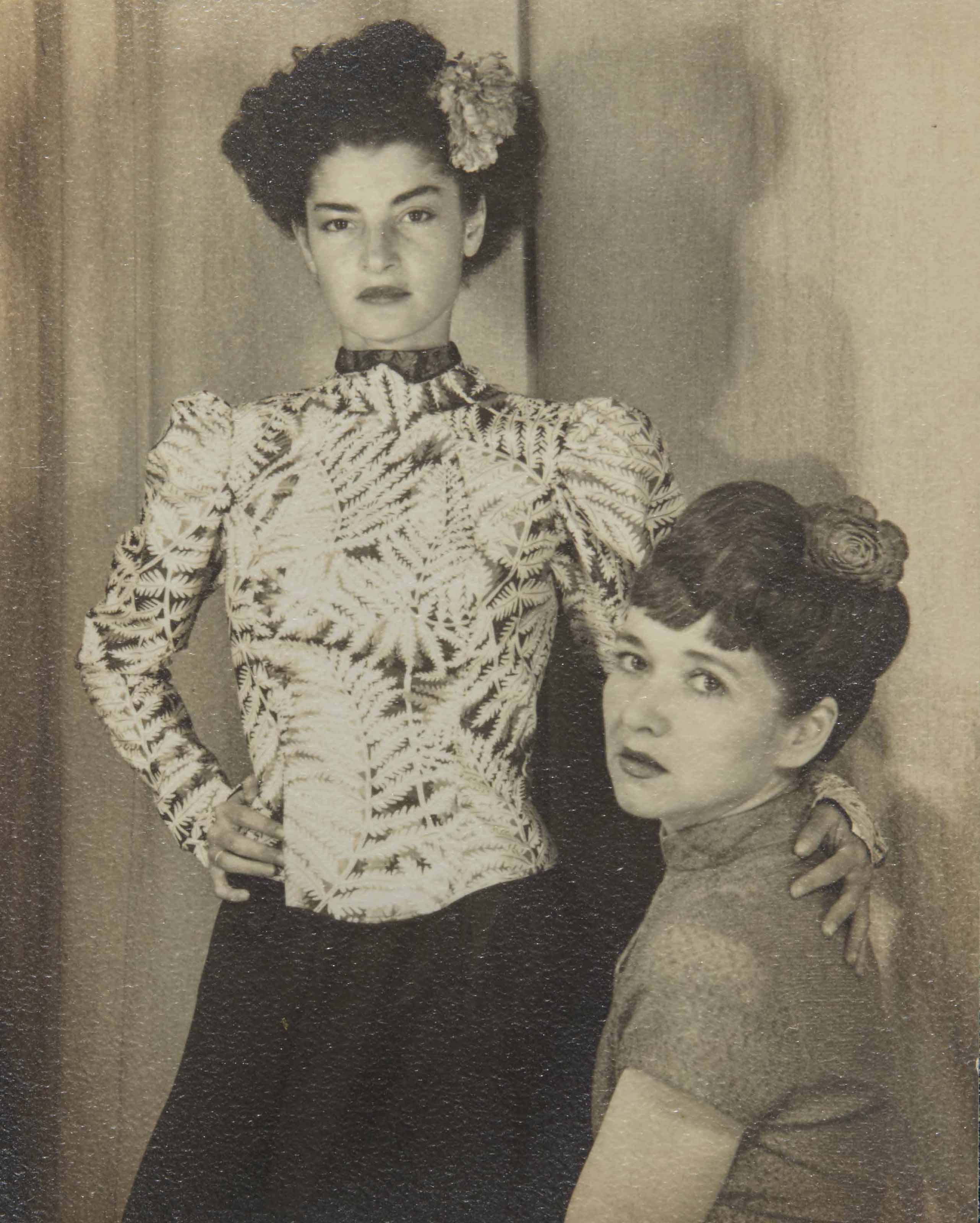 MAN RAY (1890-1976) , Juliet et Dorero, 1944 | Christie's