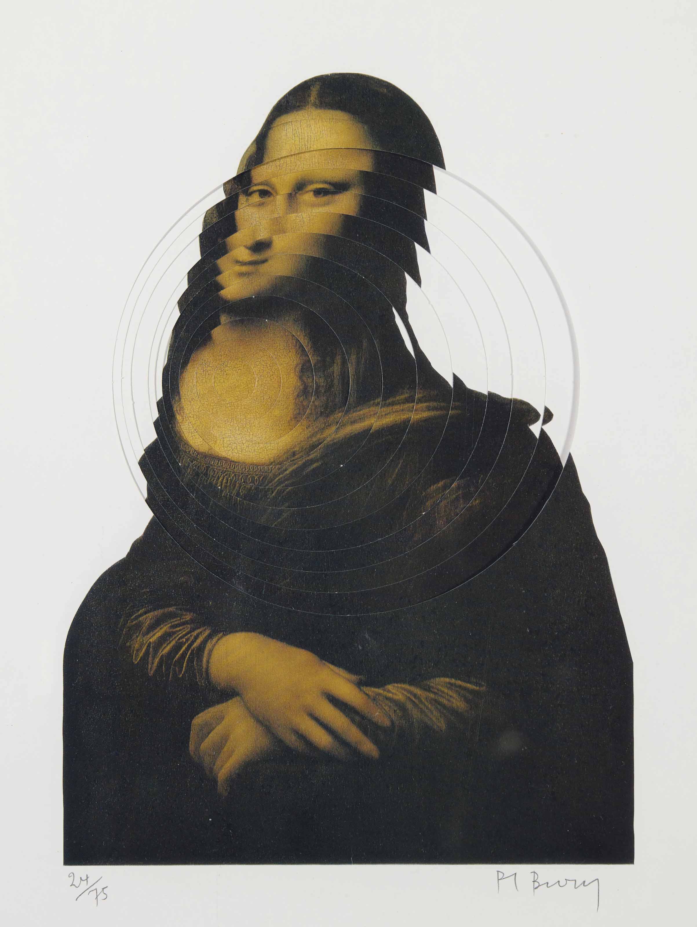 POL BURY (1922-2005) - auctions & price archive