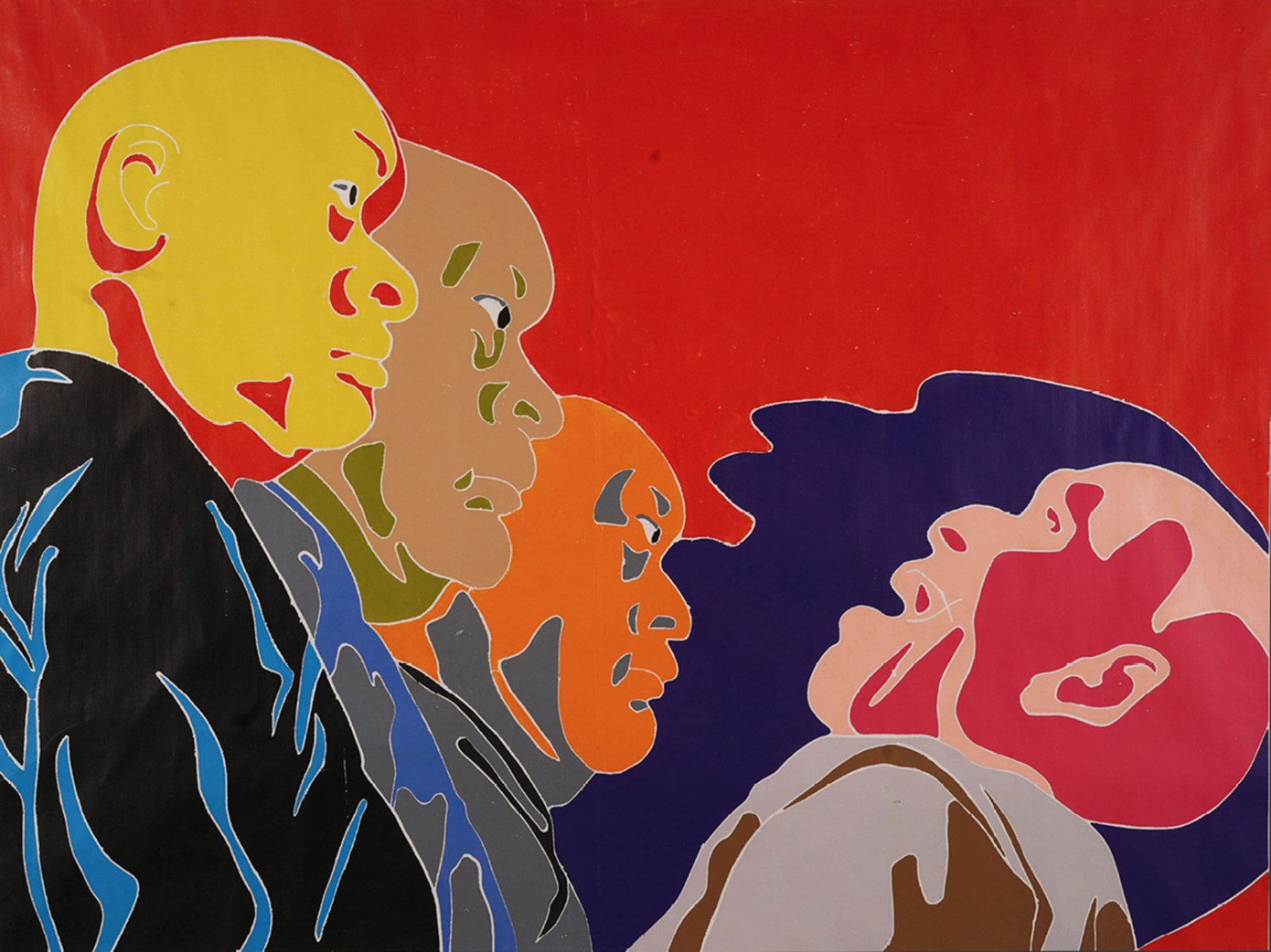 FANG LIJUN (CHINA, B. 1963), 2013-2016 | Christie's