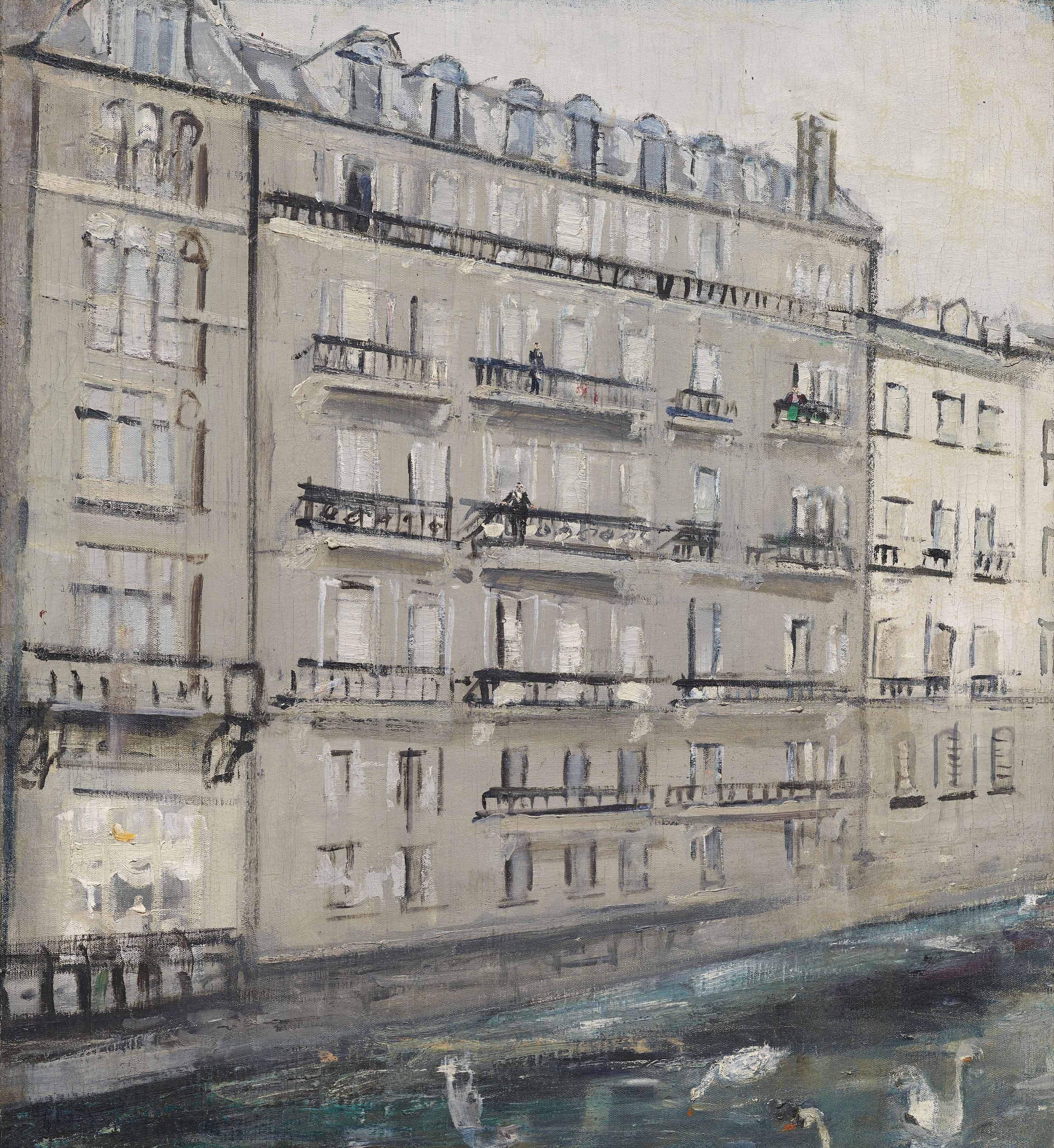 VARLIN (1900-1977) - auctions & price archive