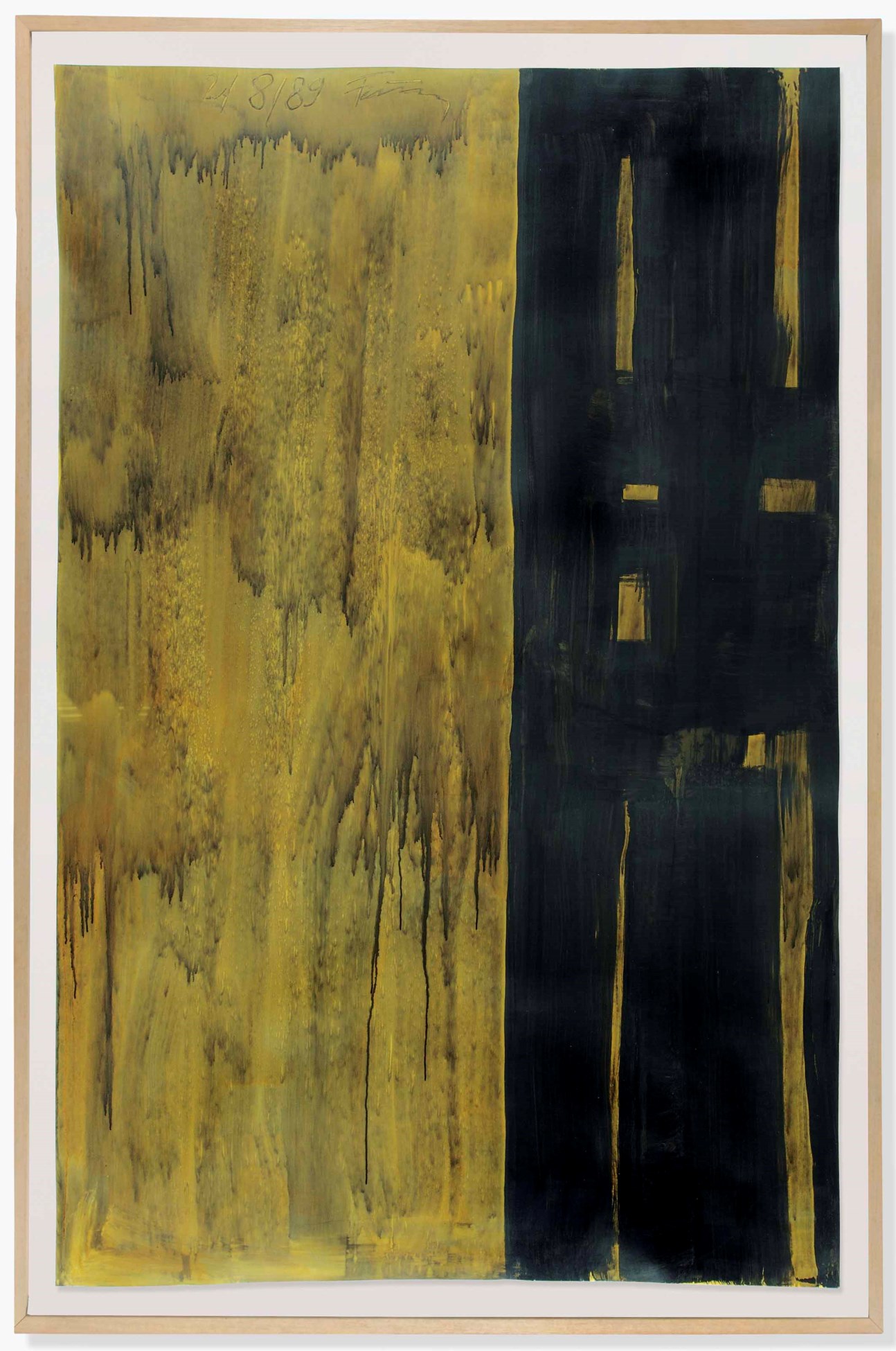 Günther Förg (1952-2013), Untitled | Christie's