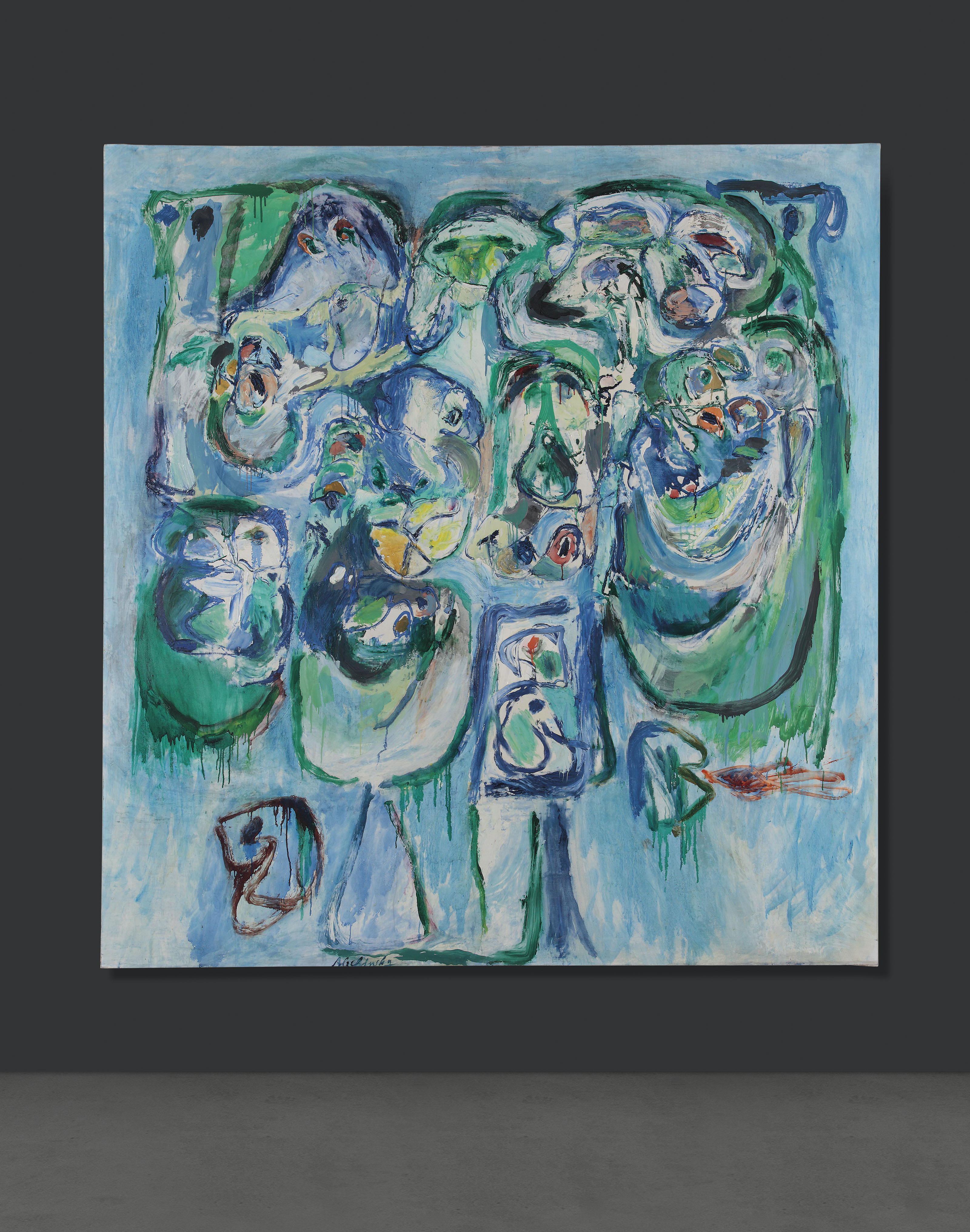 Pierre Alechinsky (b. 1927)