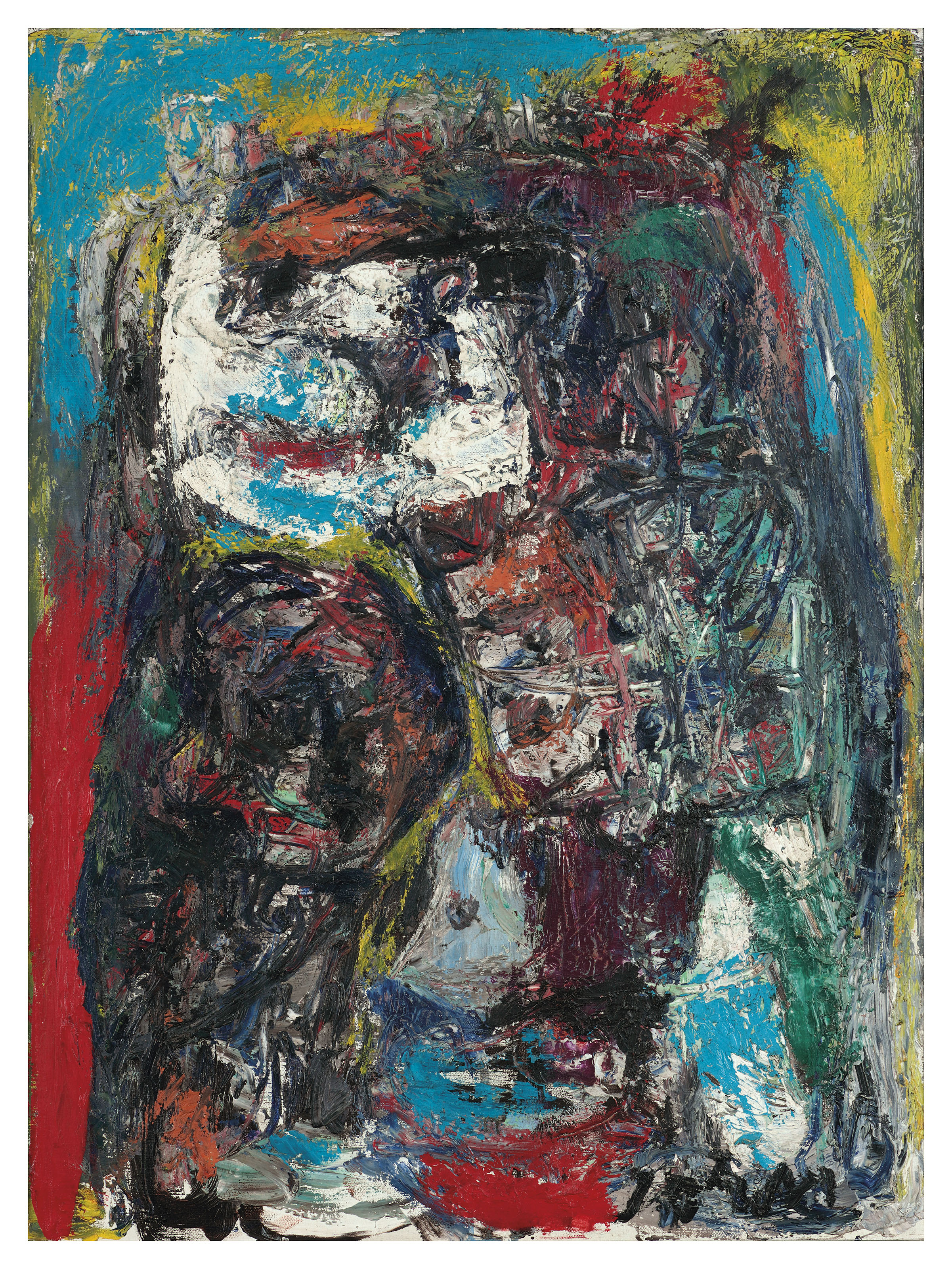 Asger Jorn - Lose in unserem Preisarchiv - LotSearch