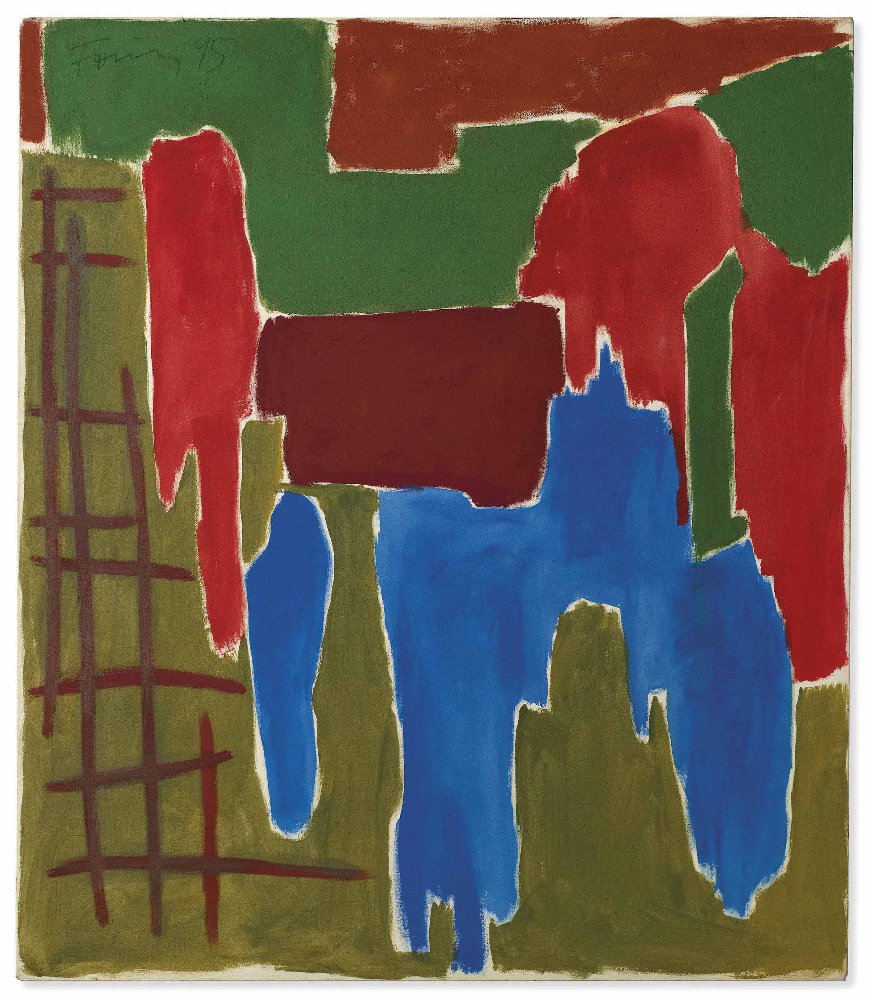 Günther Förg (1952-2013)