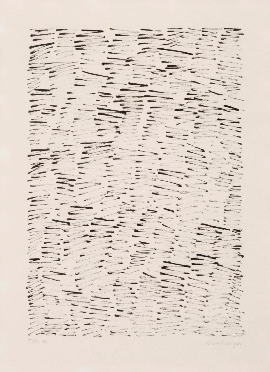 Jan Schoonhoven (1914-1994), T80-16 | Christie's