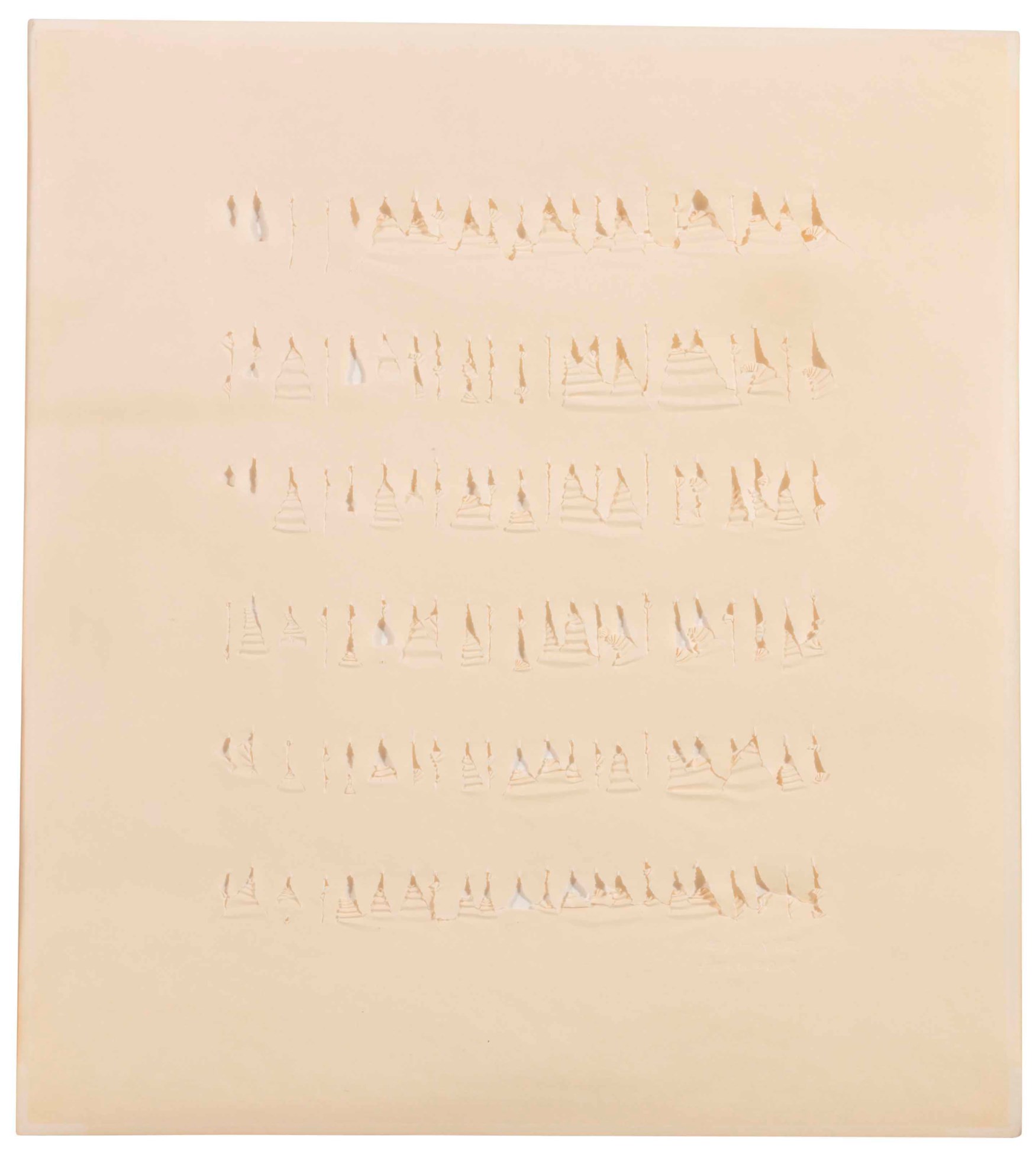 Oskar Holweck (1924-2007), 34 - X 62 | Christie's