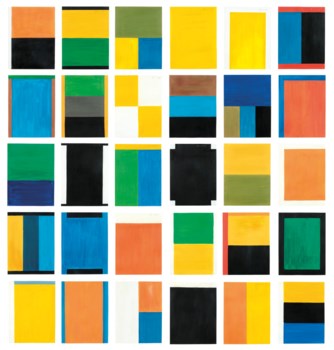 Günther Förg (1952-2013), Untitled | Christie's