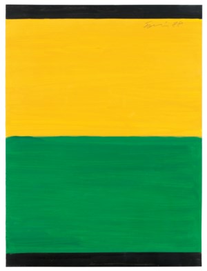Günther Förg (1952-2013), Untitled | Christie's