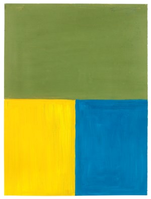 Günther Förg (1952-2013), Untitled | Christie's