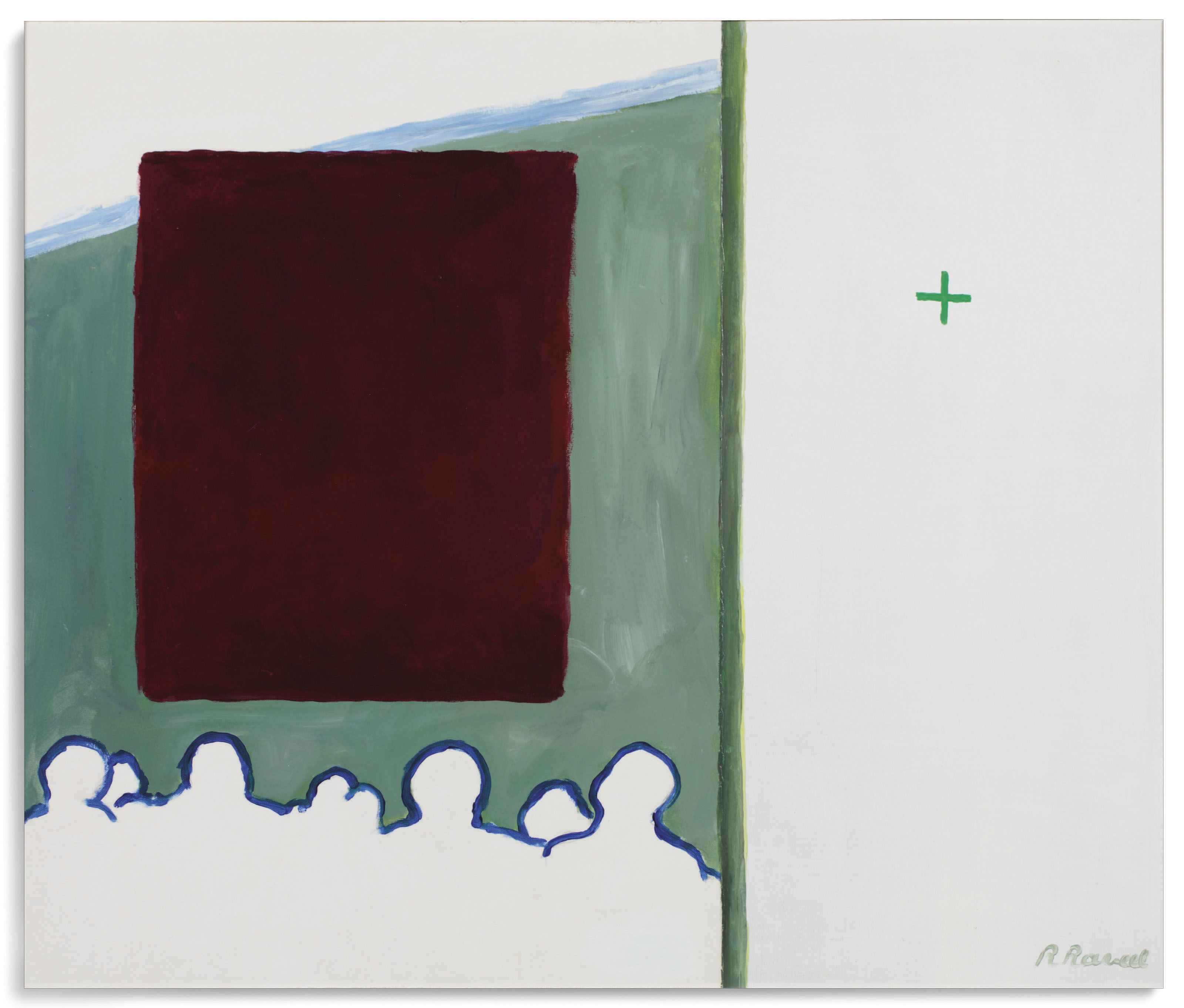 Roger Raveel (1921-2013)