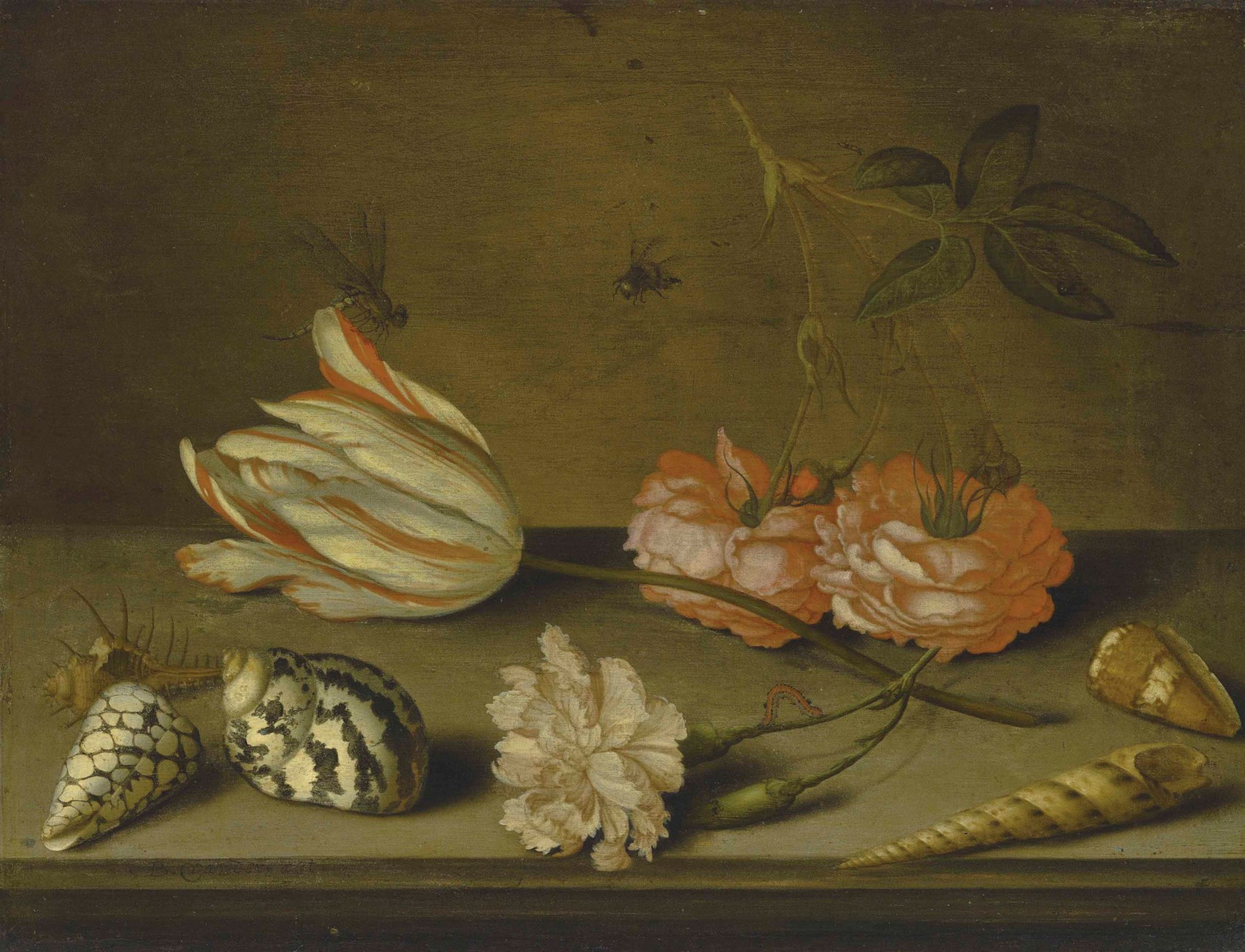 Balthasar van der Ast (Middelburg 1593/4-1657 Delft)