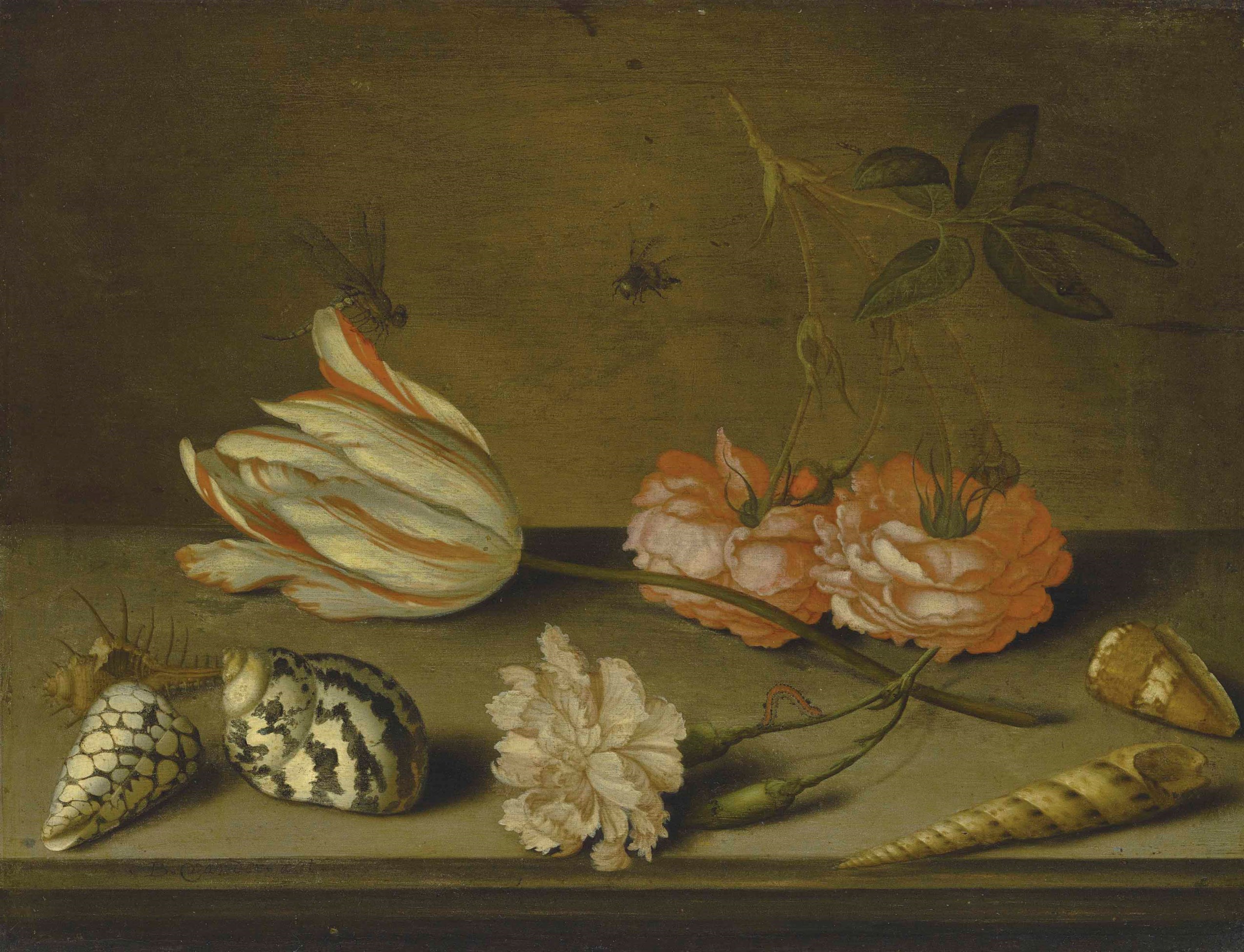 Balthasar van der Ast (Middelburg 1593/4-1657 Delft)