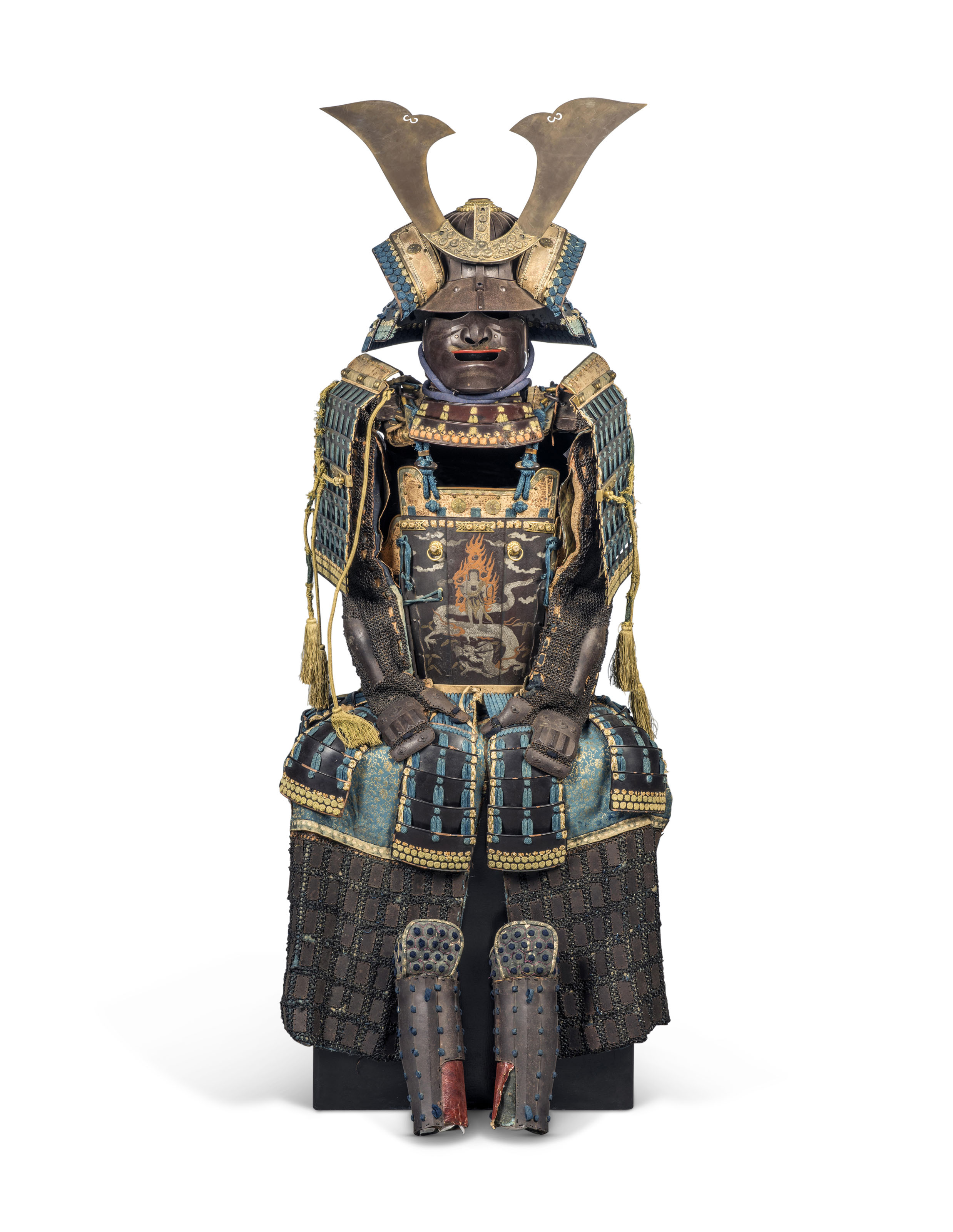A SUIT OF ARMOUR, EDO PERIOD (18TH CENTURY) | Christie’s