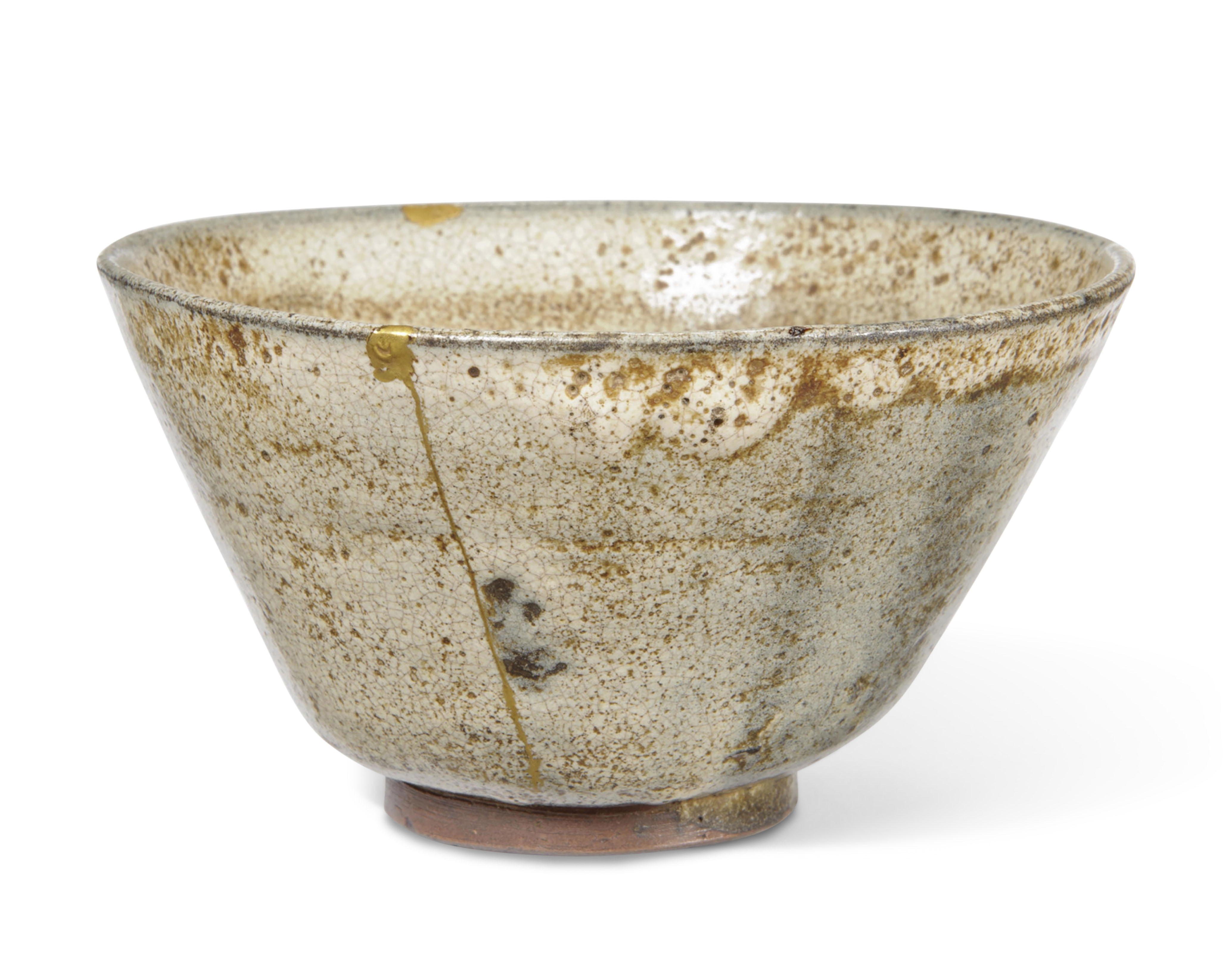 A SHODAI TEABOWL (CHAWAN), EDO PERIOD (18TH-19TH CENTURY) | Christie’s