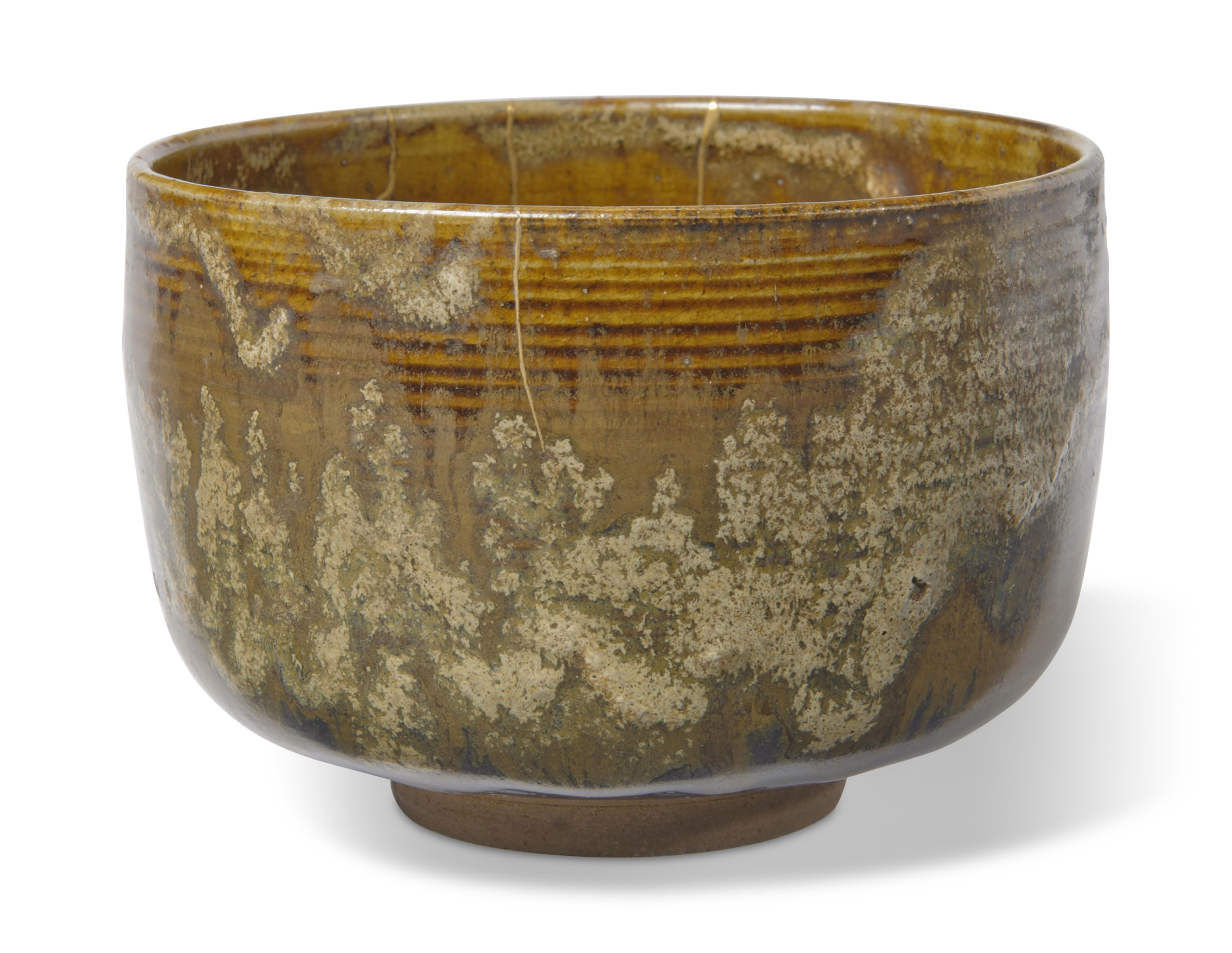 A SETO TEABOWL (CHAWAN), EDO PERIOD (19TH CENTURY) | Christie’s