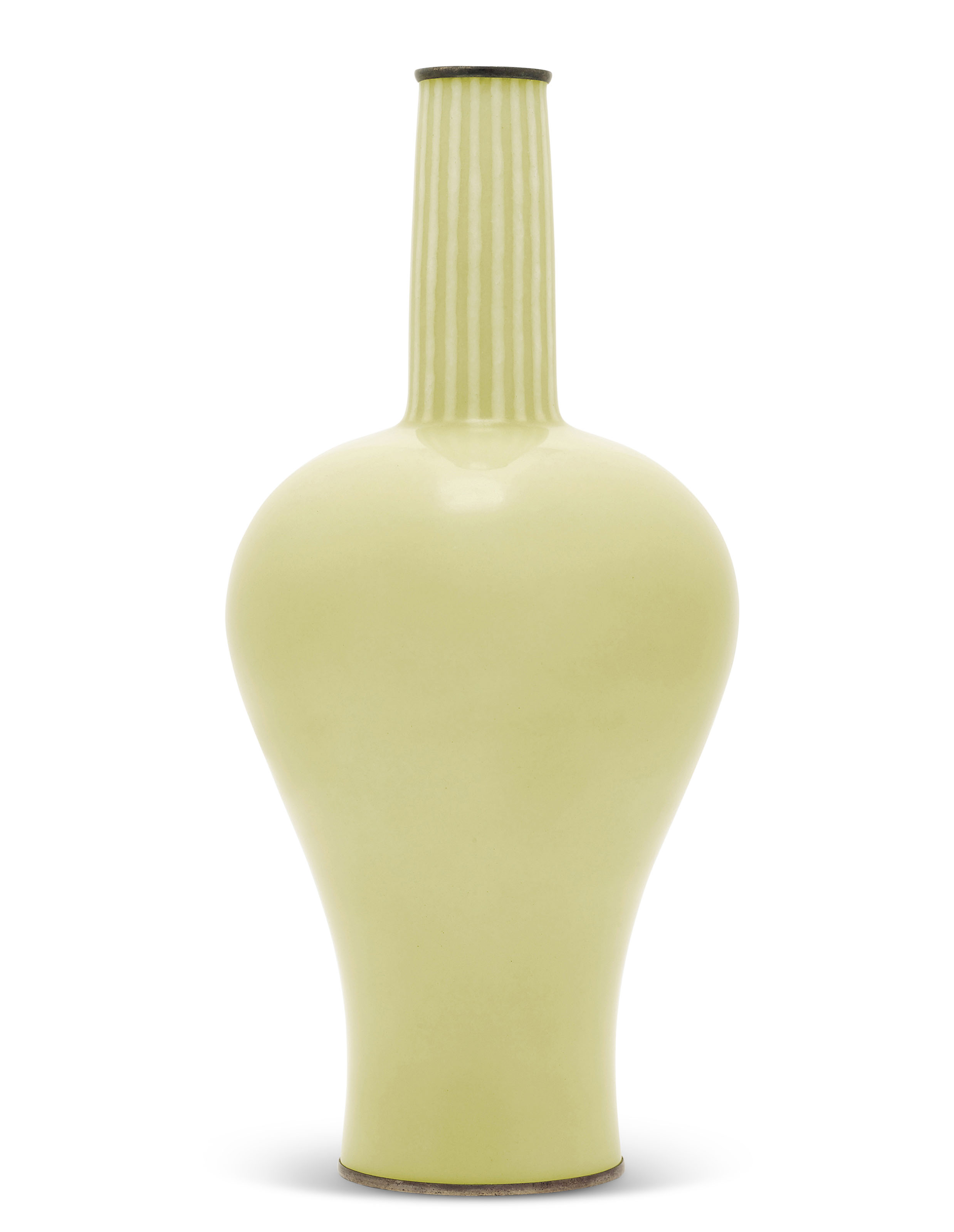 A CLOISONNÉ VASE, ANDO MARK, TAISHO PERIOD (EARLY 20TH CENTURY ...