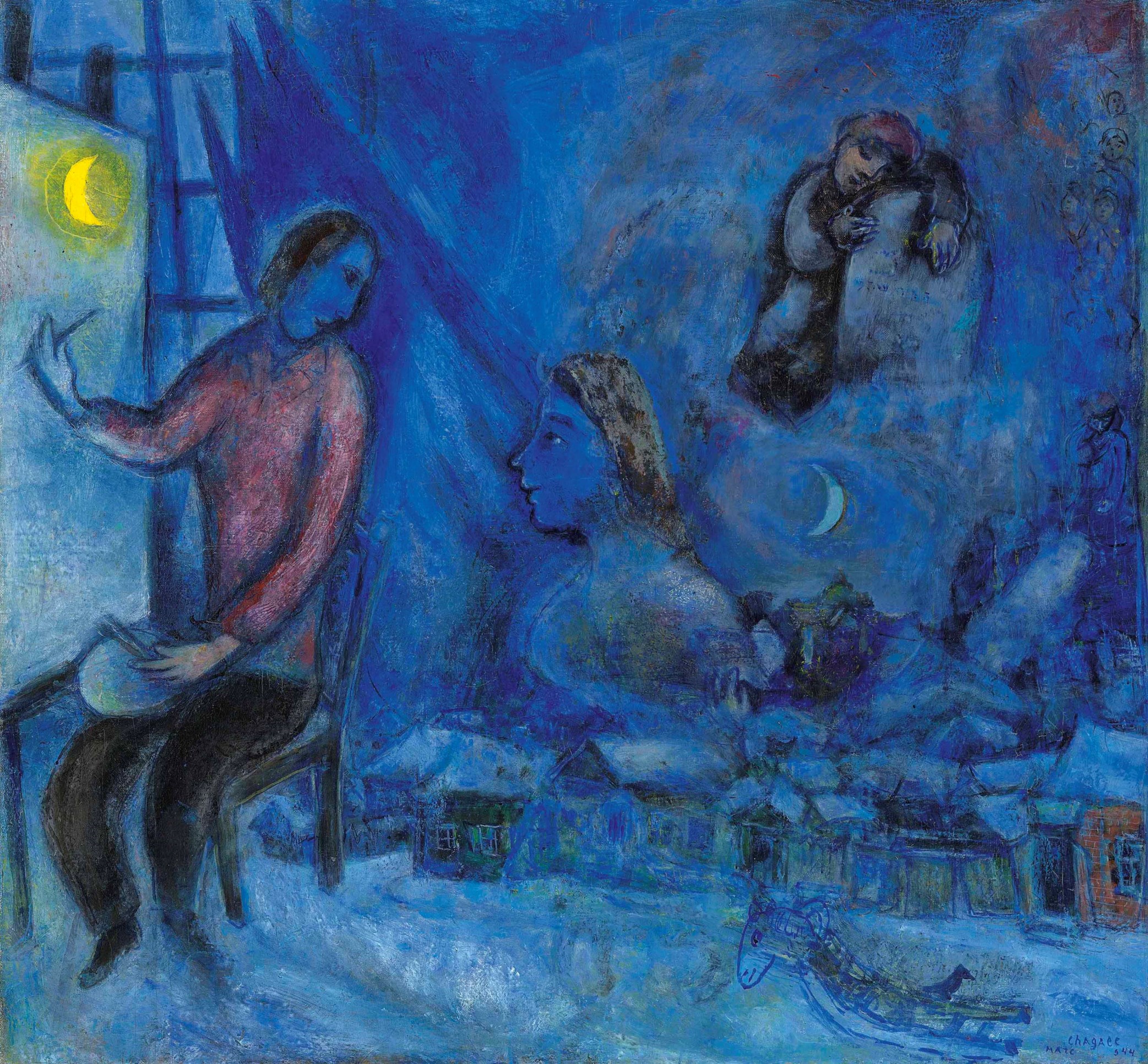 Marc Chagall (1887-1985)