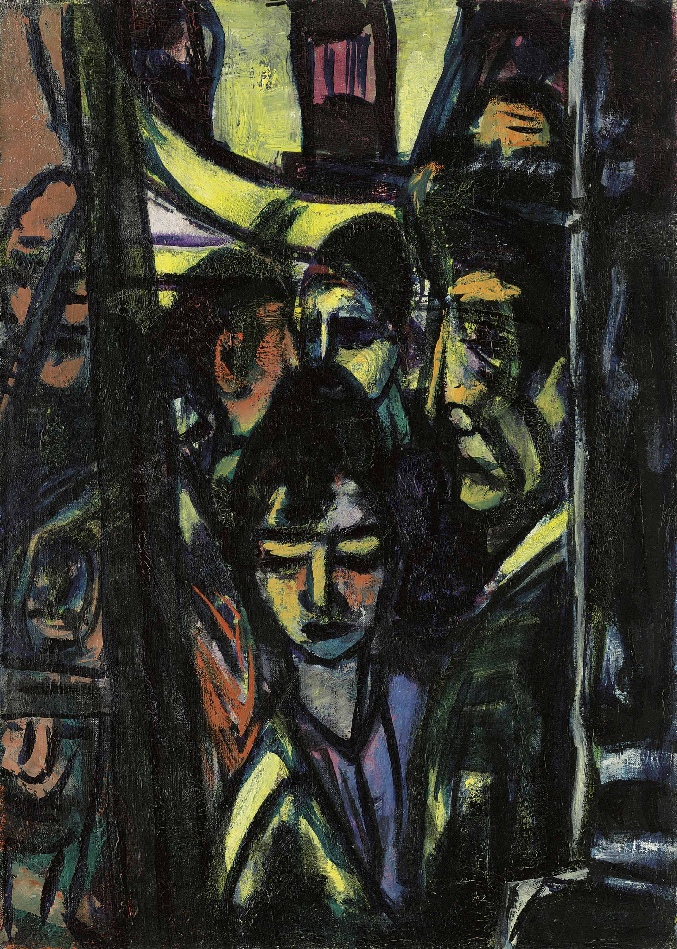 Max Beckmann: Aktuelle Auktionen, Wertentwicklung und kostenlose ...