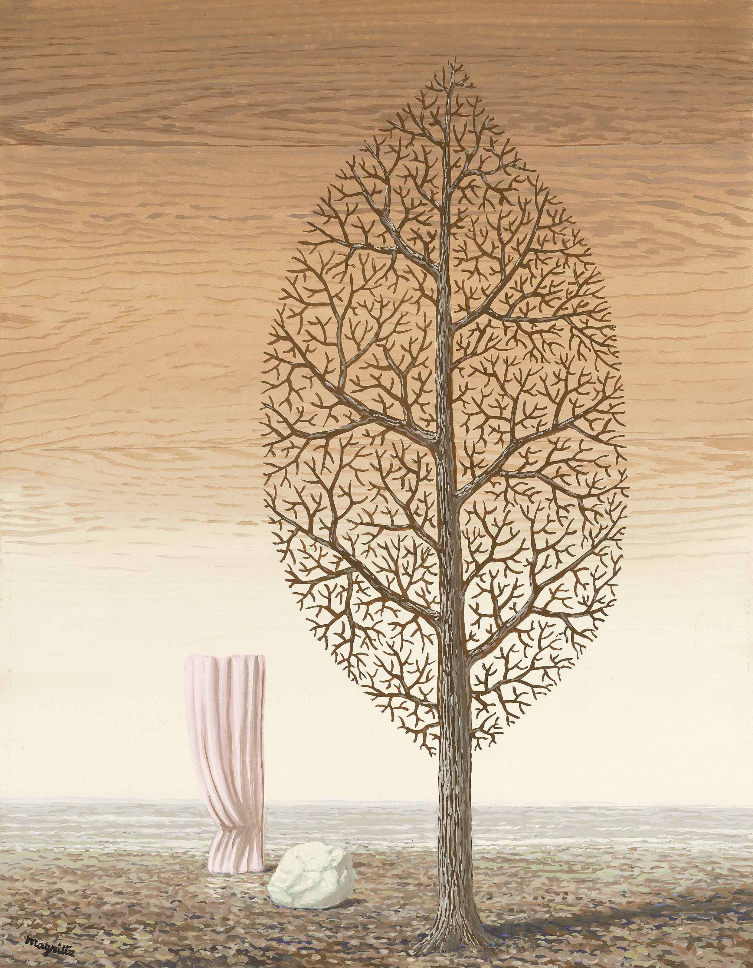 René Magritte (1898-1967)