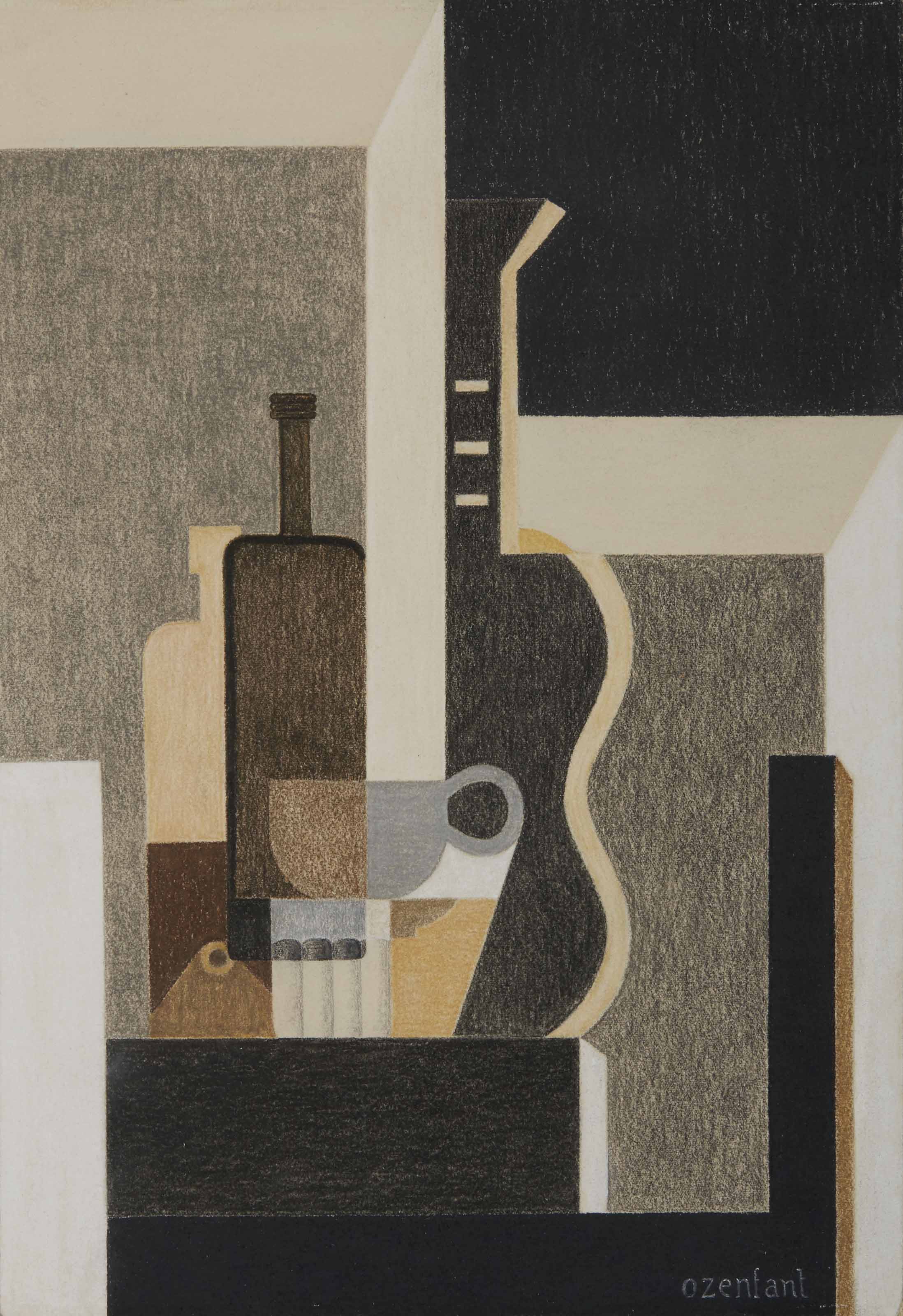 Amédée Ozenfant (1886-1966)