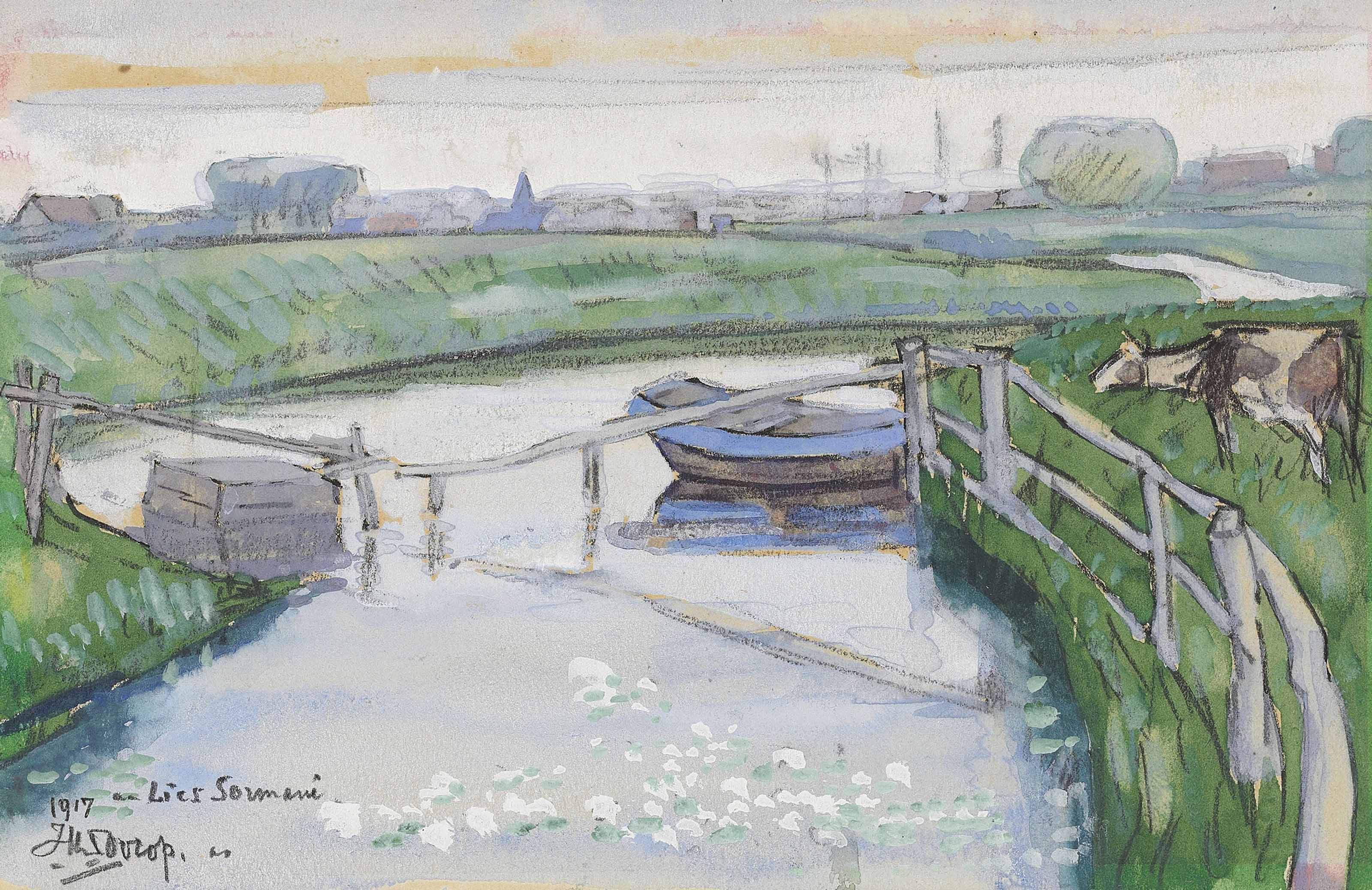 Jan Toorop (1858-1928)