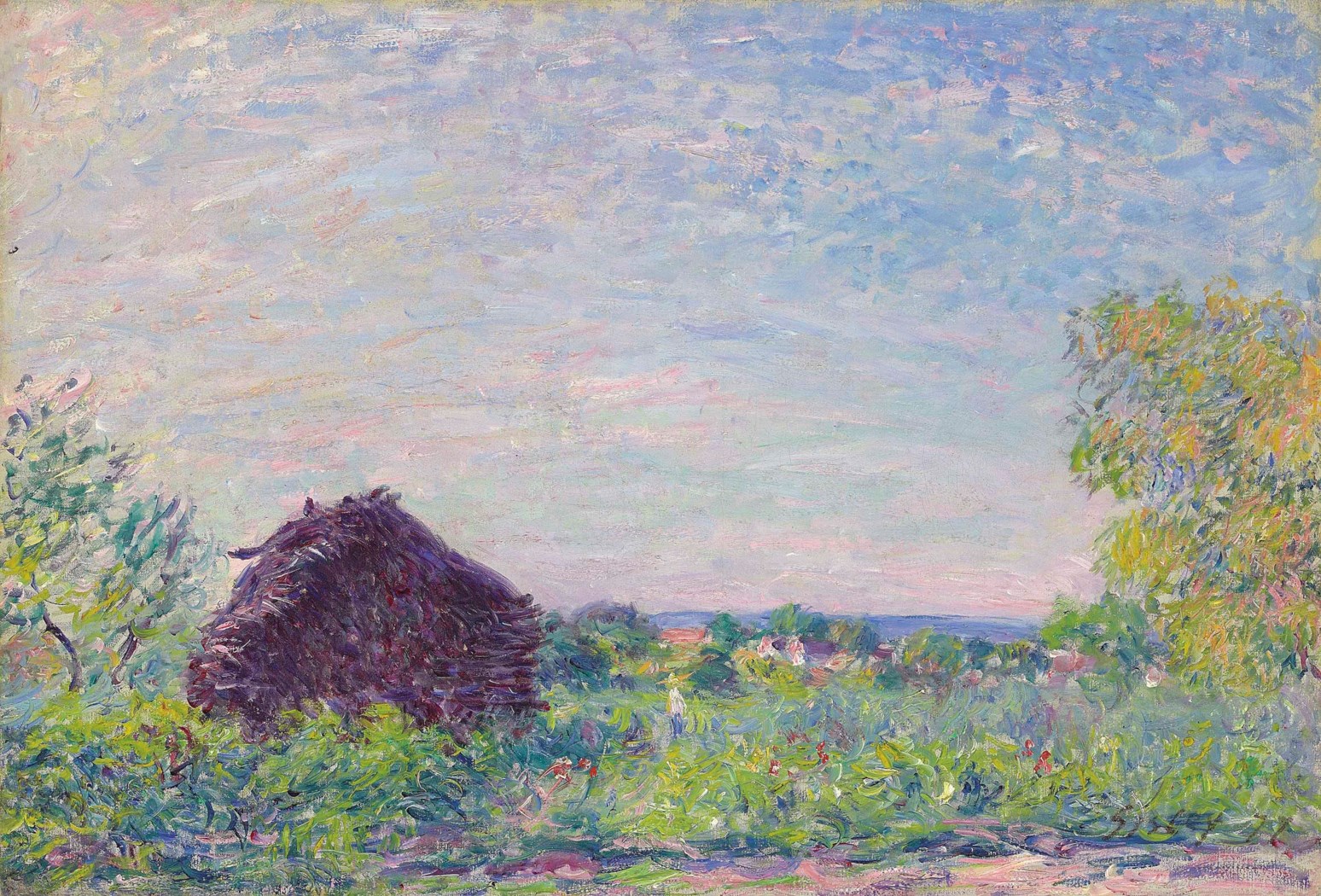 Alfred Sisley (1839-1899)